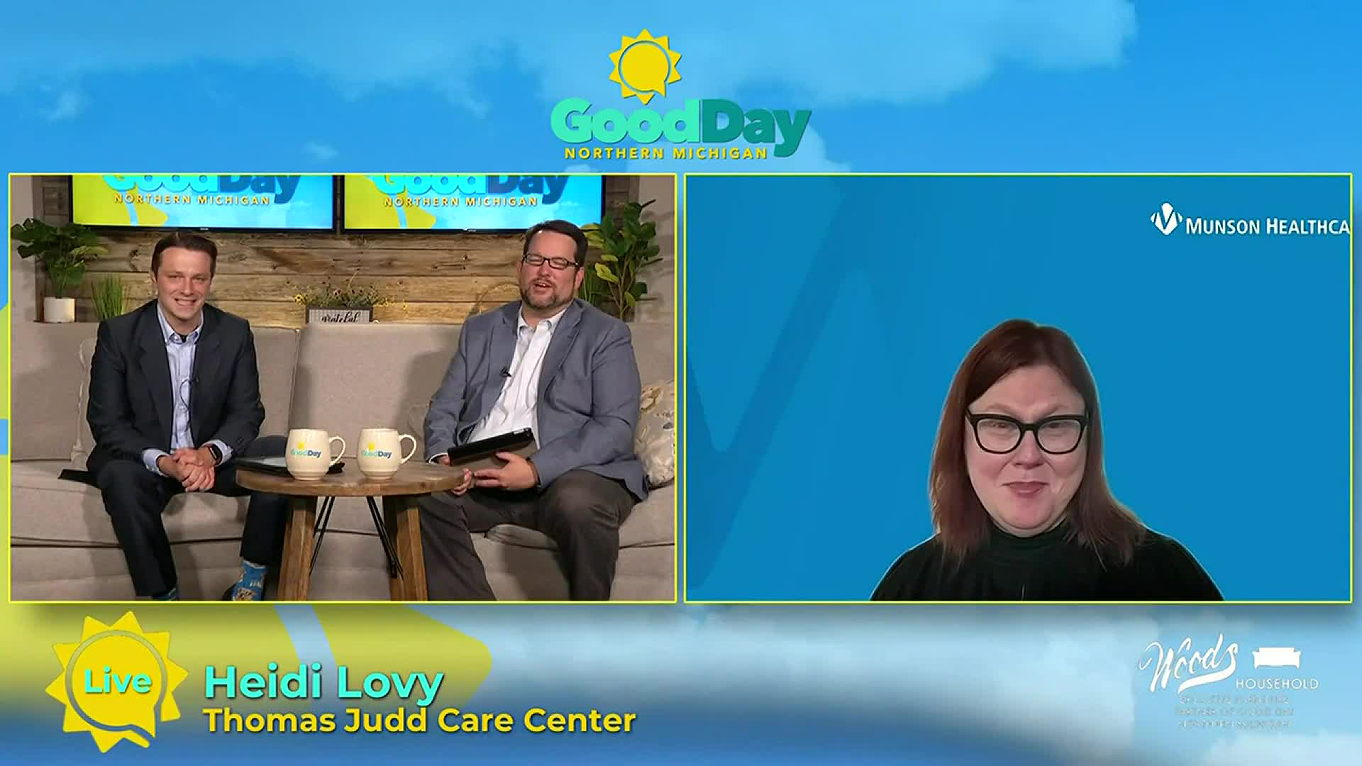 Thomas Judd Care Center Northern Lights Run for HIV health awareness ...