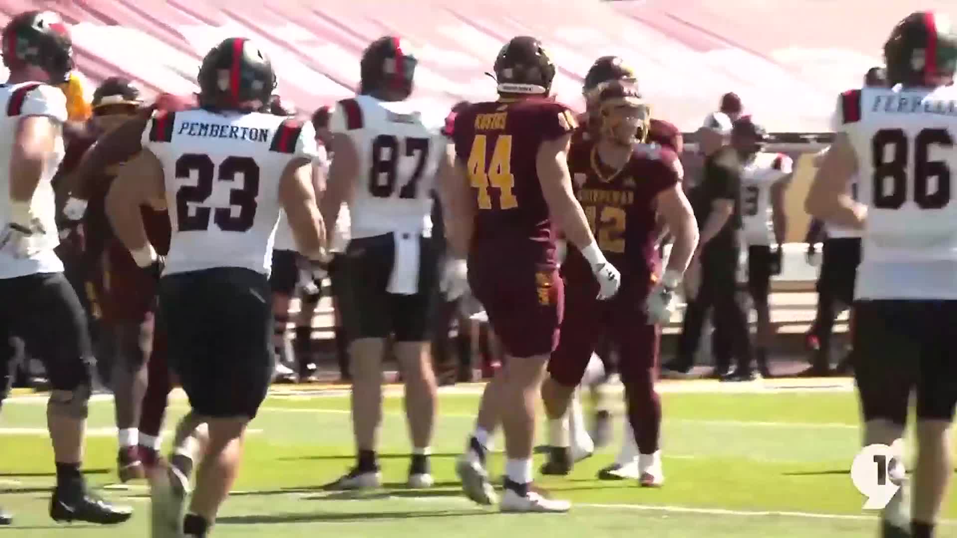 MAC’s sole nominee: CMU linebacker Jordan Kwiatkowski on Butkus watch ...