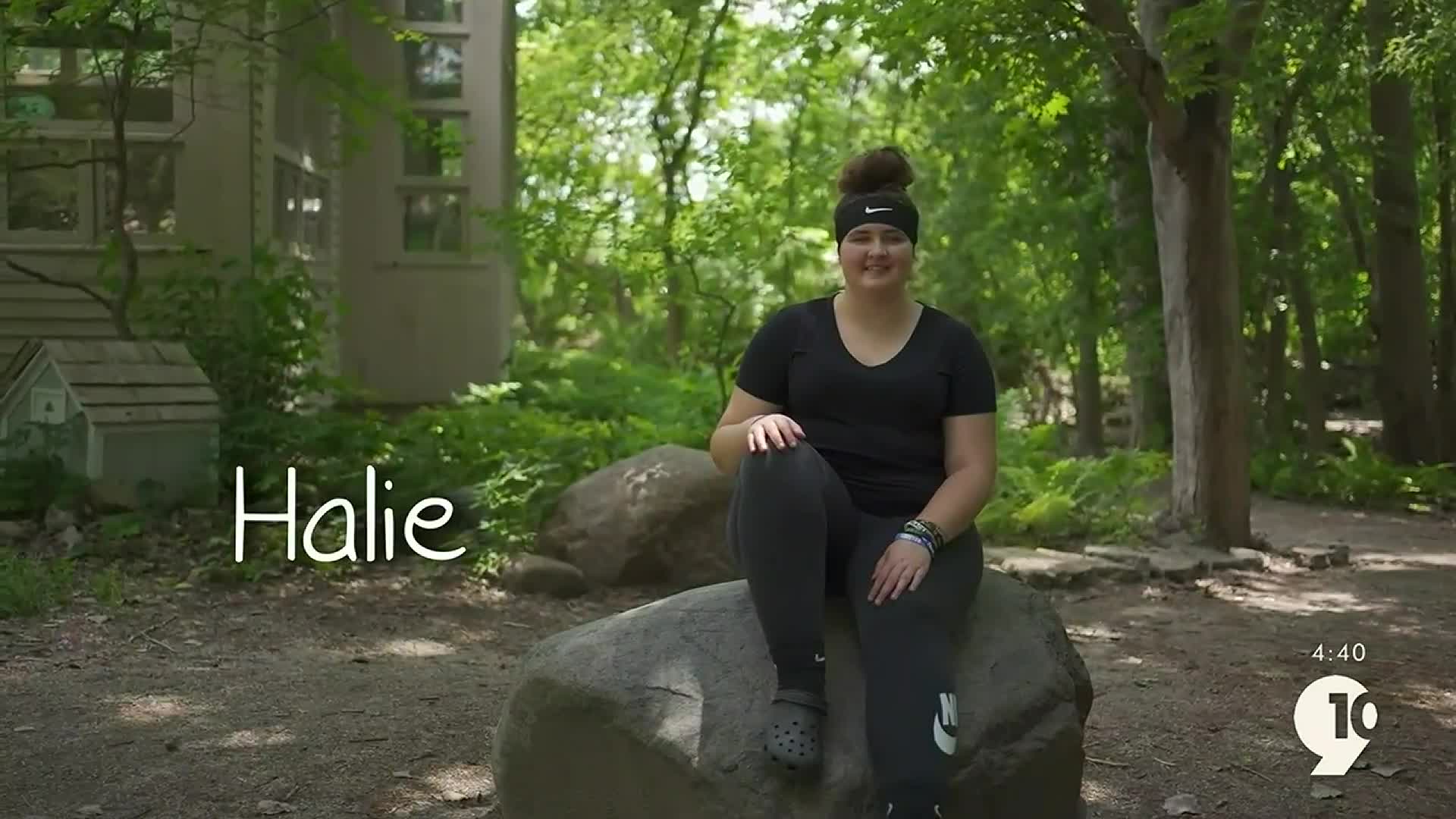 Grant Me Hope: Halie – 9&10 News
