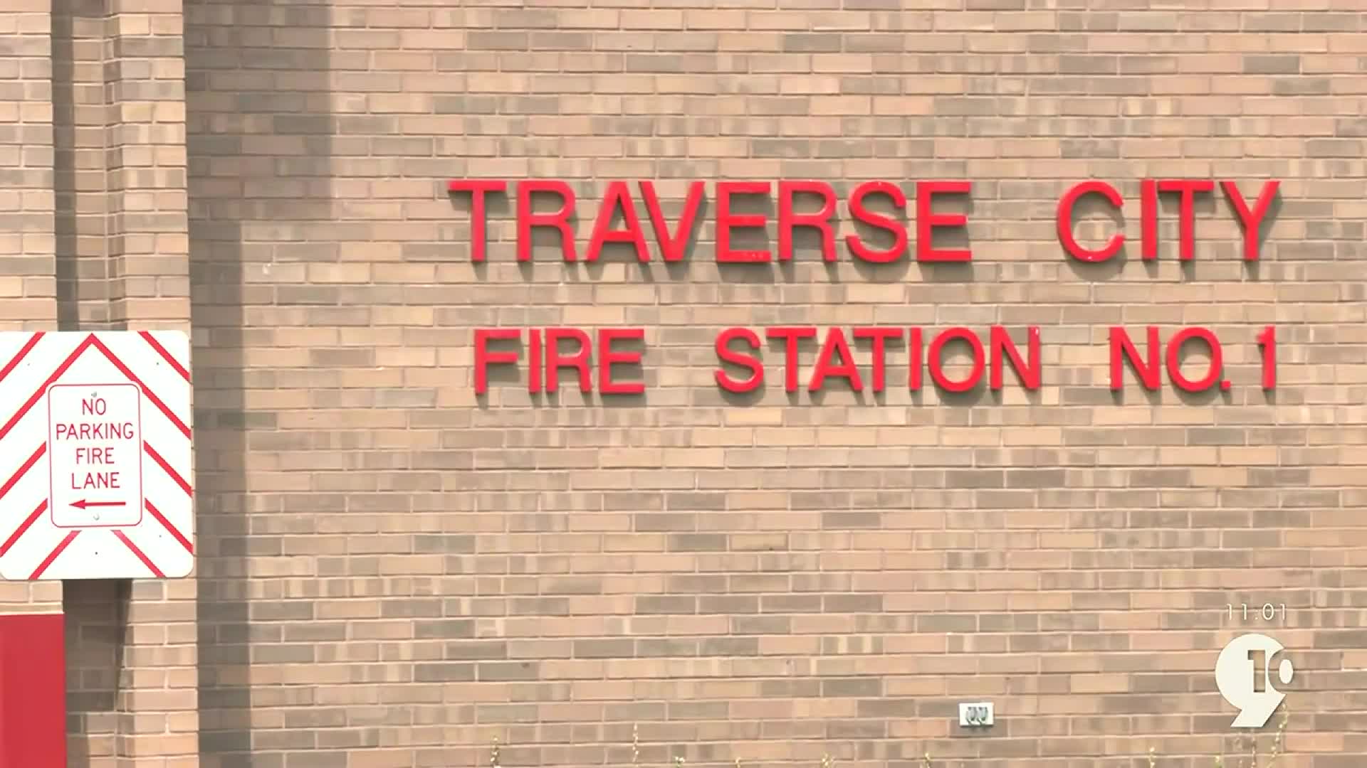 Traverse City Fire Department millage added to November ballot – 9&10 News