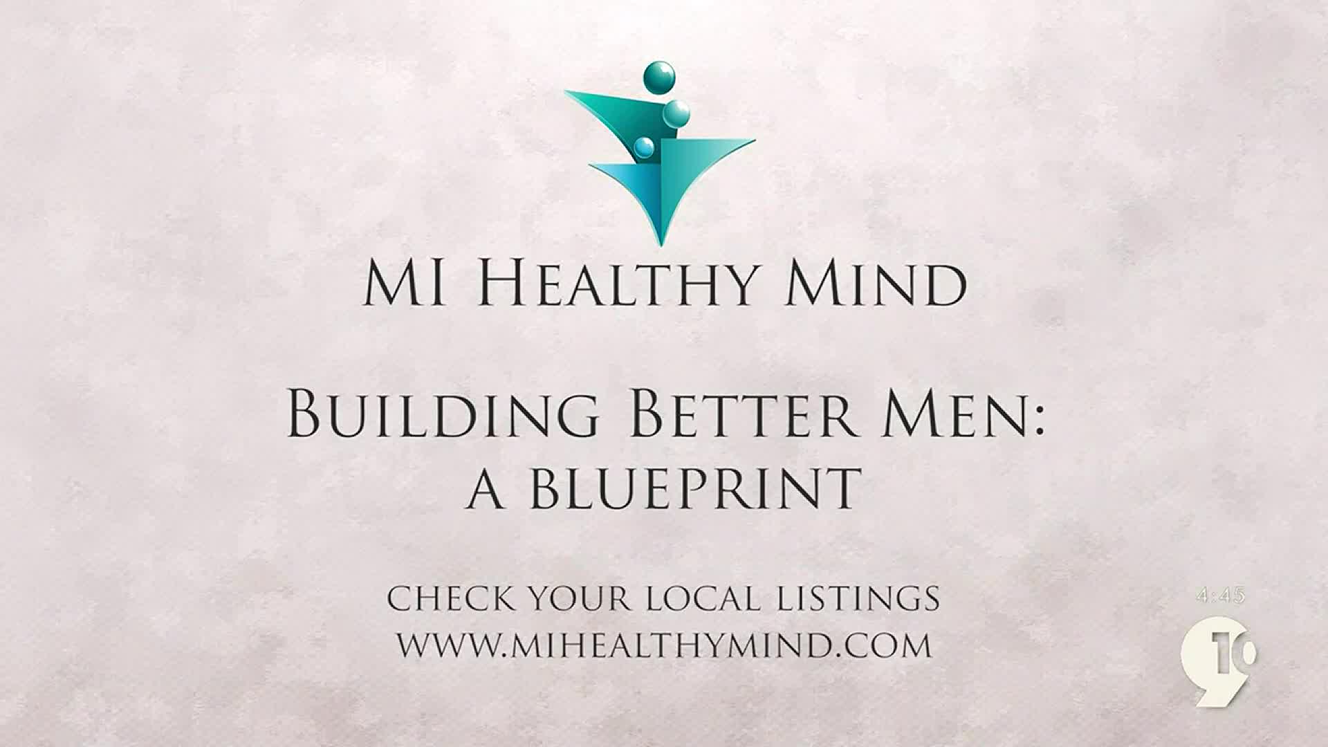MI Healthy Mind: Learning more about the Building Better Men program ...