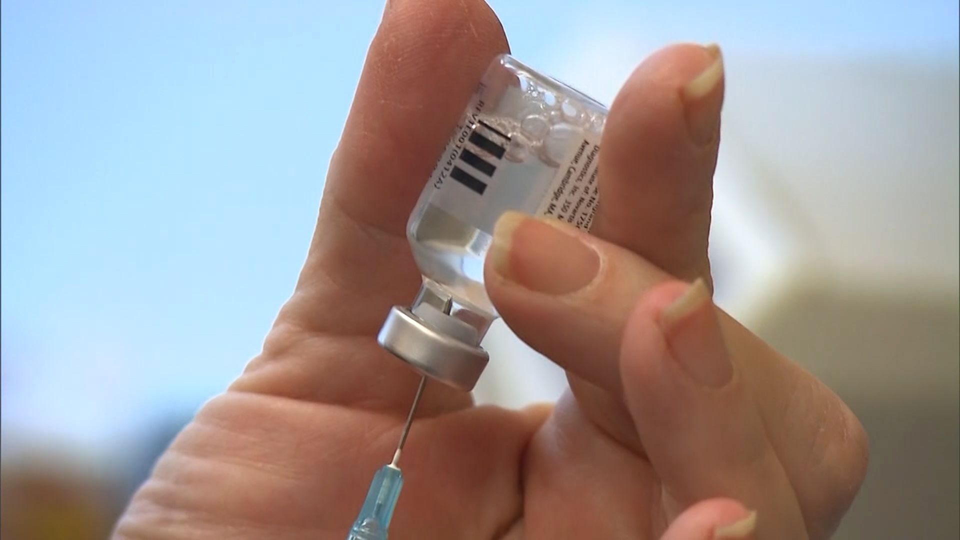 Get yourself and your kids up to date on shots for National ...