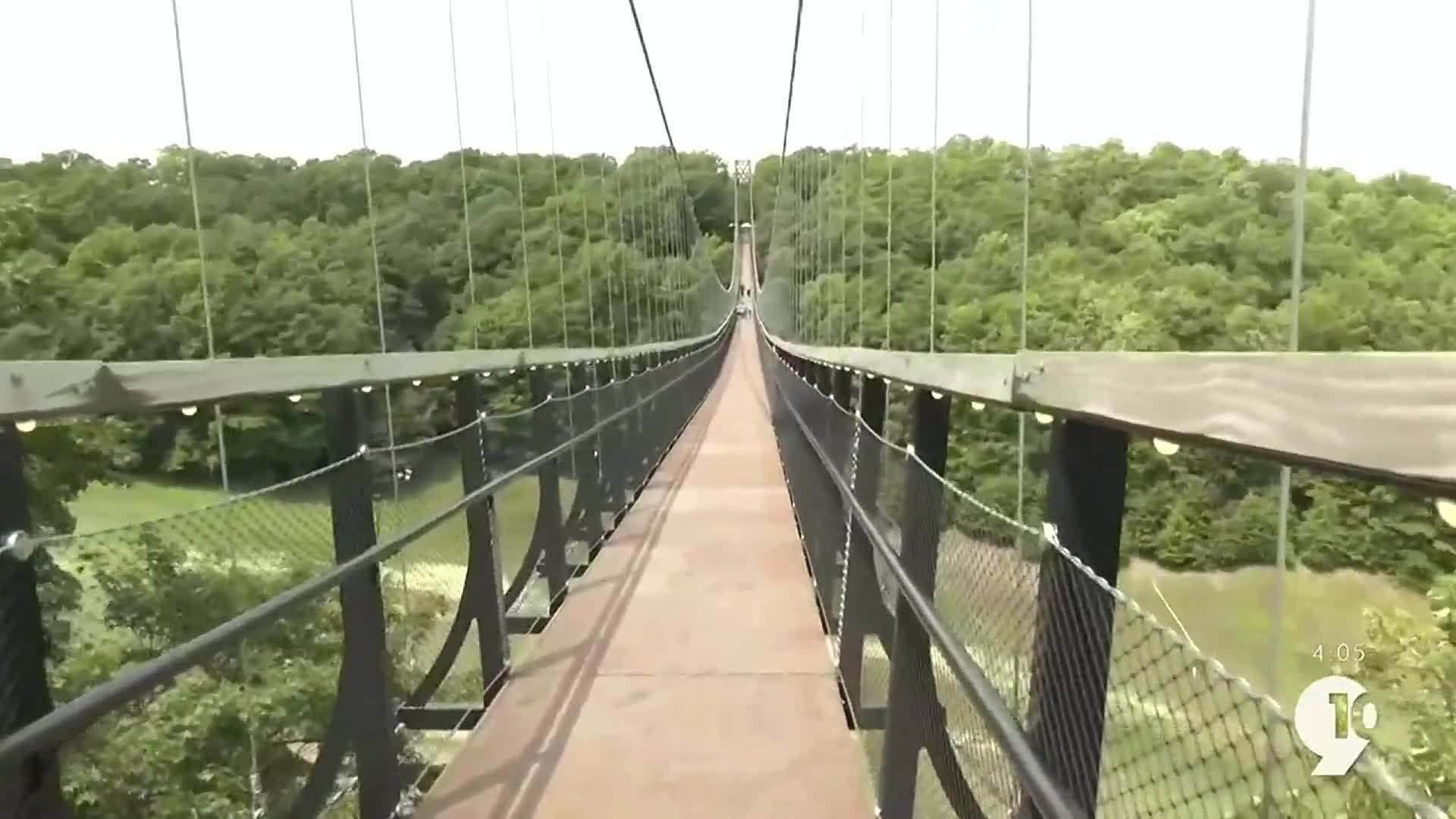 Four seasons of spectacular views at Skybridge Michigan at the Boyne ...