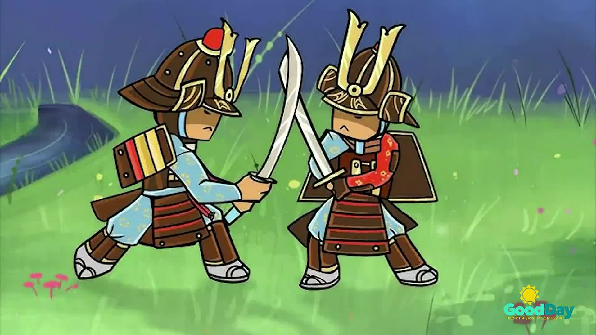 Help the Questing Gentlemen make their new game a reality – 910News.com