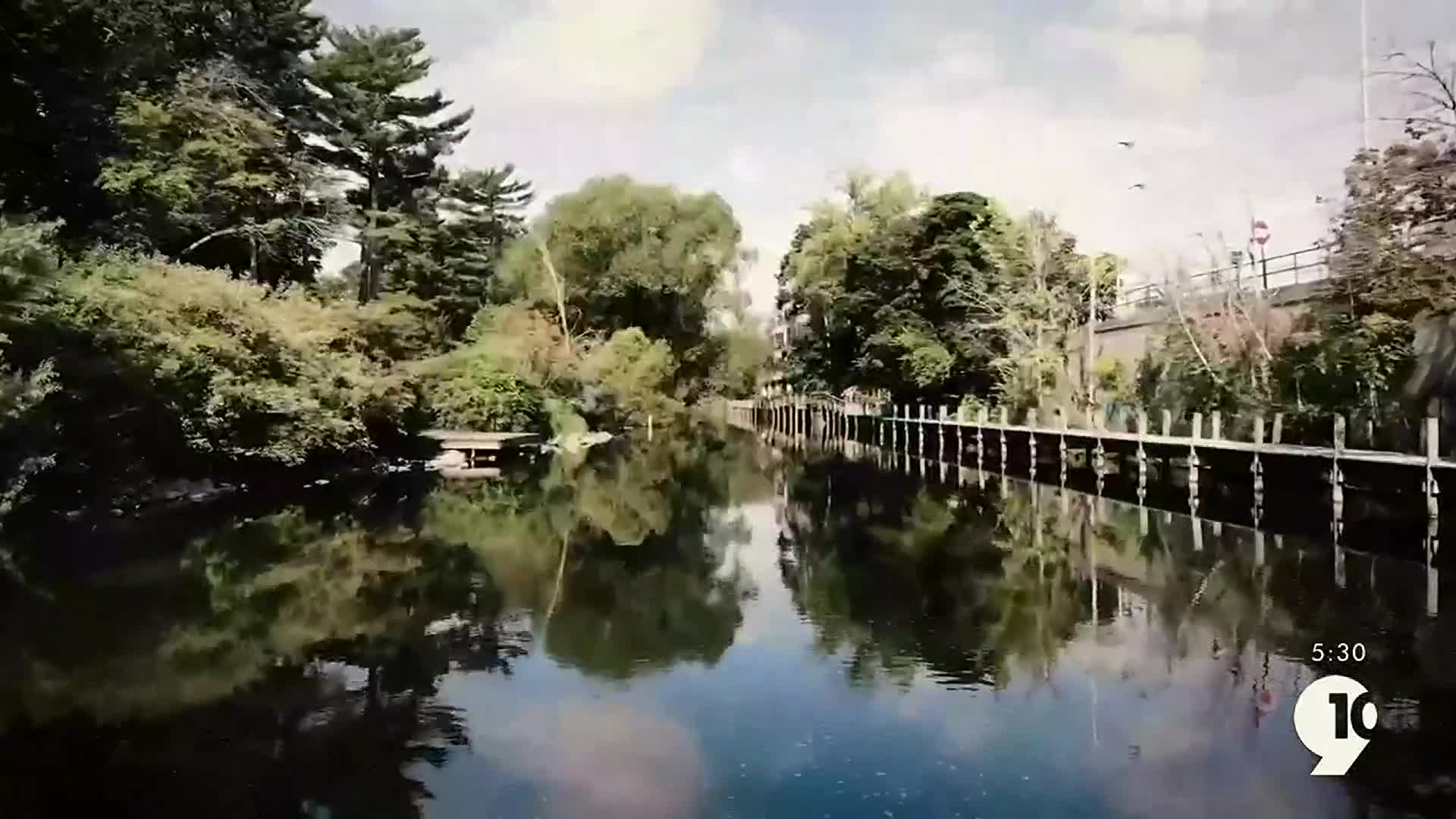 Drone Sights and Sounds: Adventures above Traverse City – 910News.com