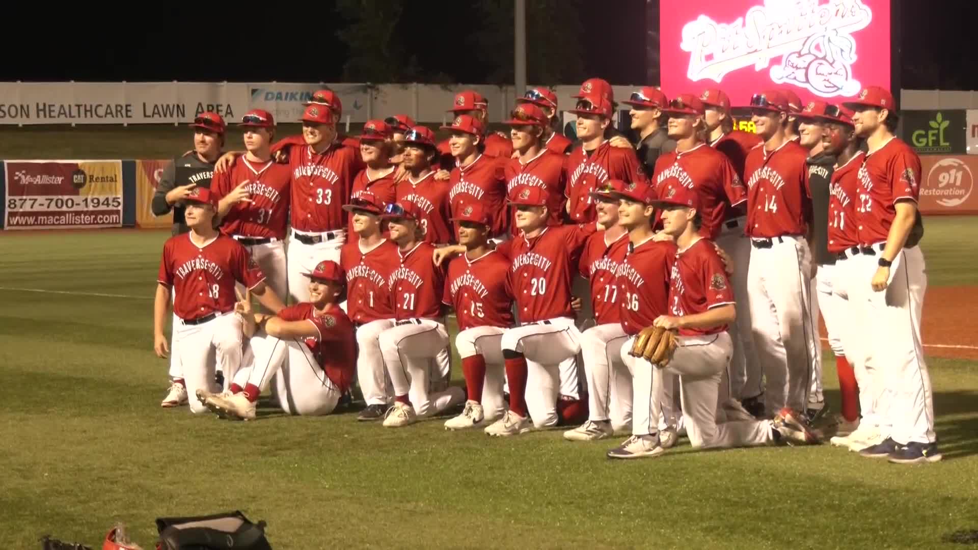 Pit Spitters sweep past Kalamazoo to claim Great Lakes championship ...