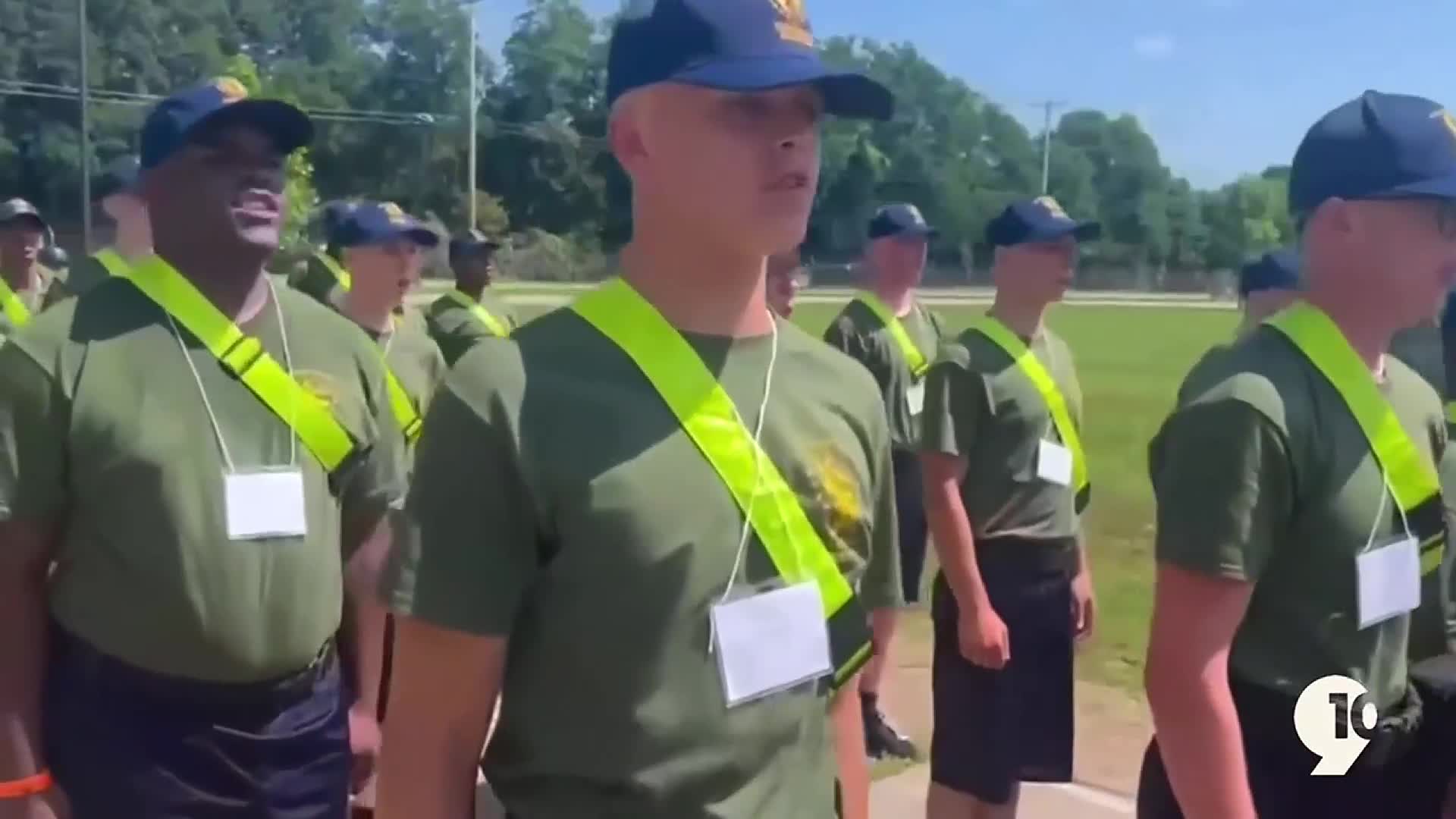 Michigan Youth Challenge Academy guides at-risk youth to success ...