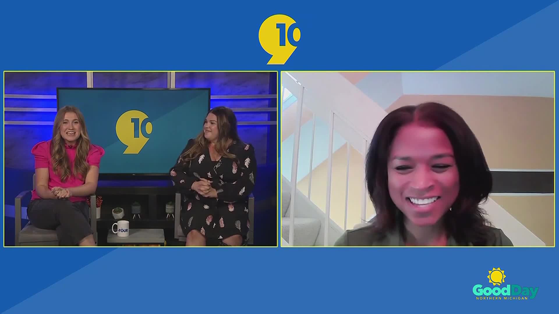 Rachel & Haley sit down with Dr. Michele Leno to break down the effects ...