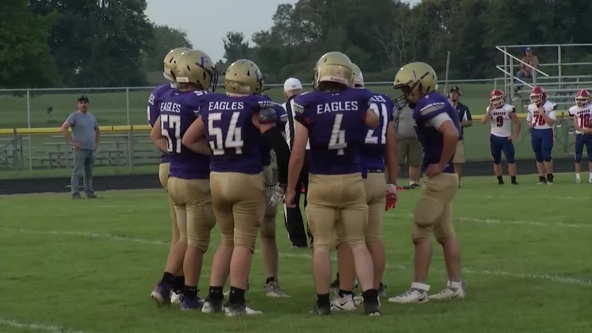 Farwell Football sets sights on another strong season – 9&10 News