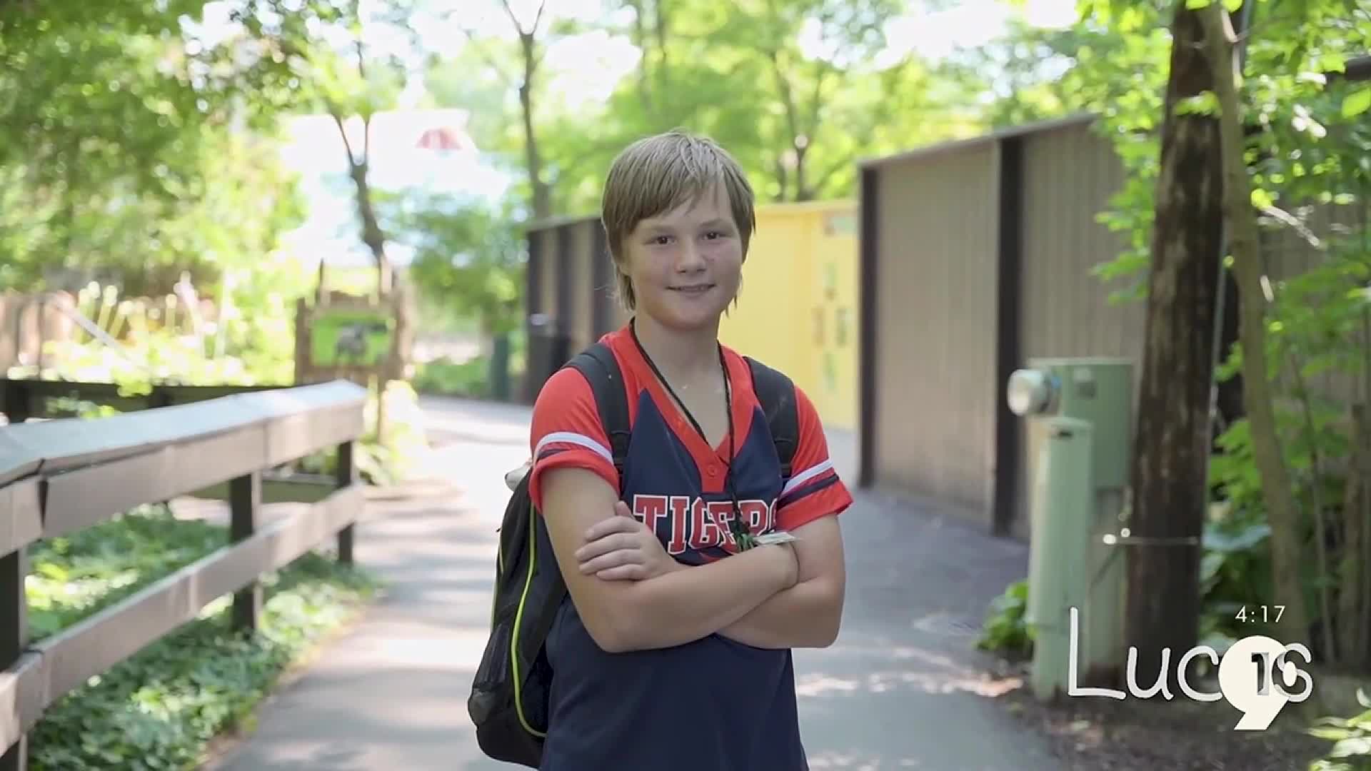 Grant Me Hope: Lucas – 9&10 News