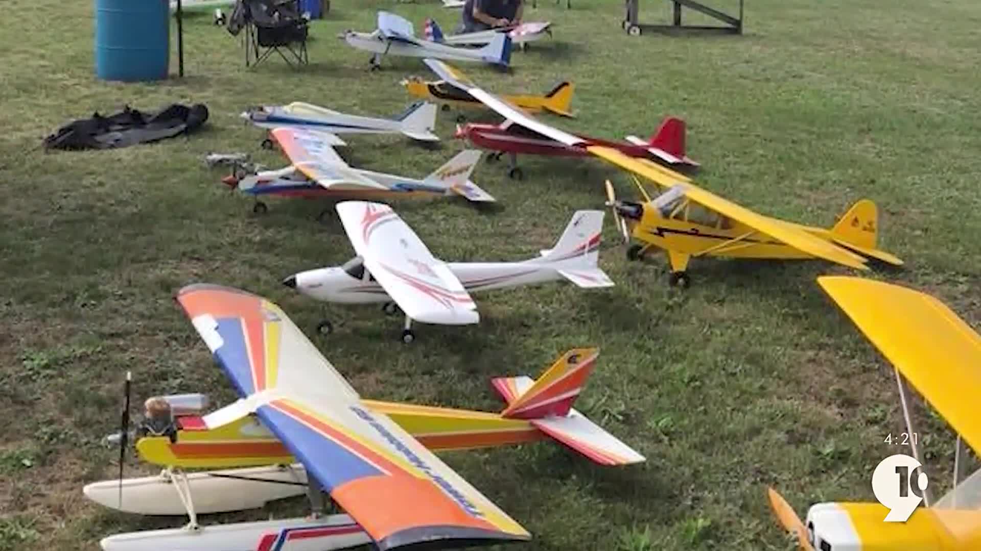 Hit the skies with the 57th Annual Model Air Show in Cadillac – 9&10 News
