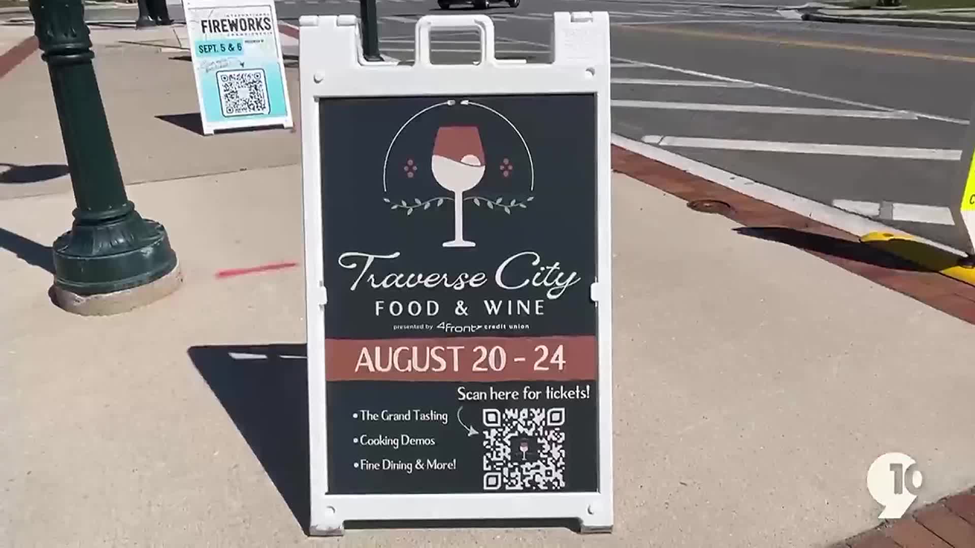Traverse City food and wine event highlights Northern Michigan’s local ...