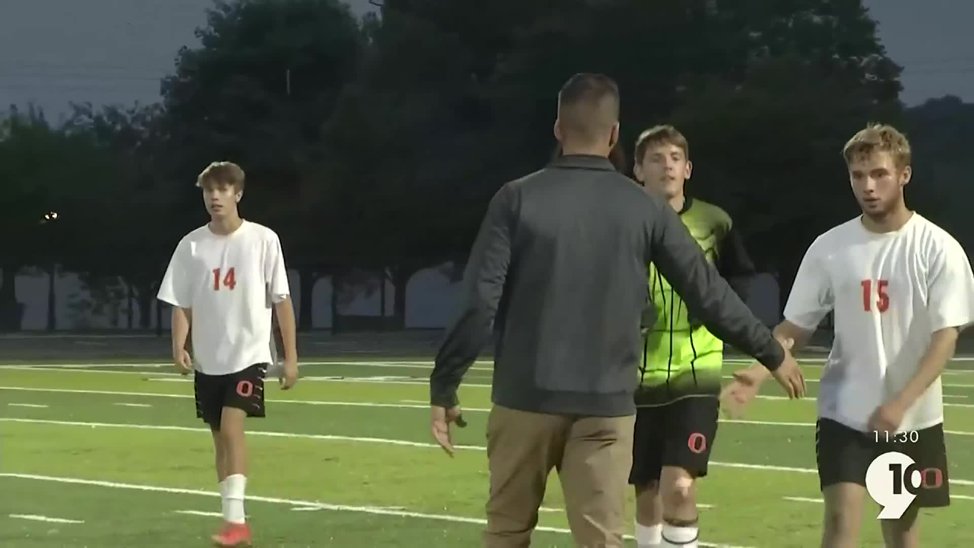 Ludington spoils Cadillac soccer’s debut on new turf field, 3-0 – 9&10 News