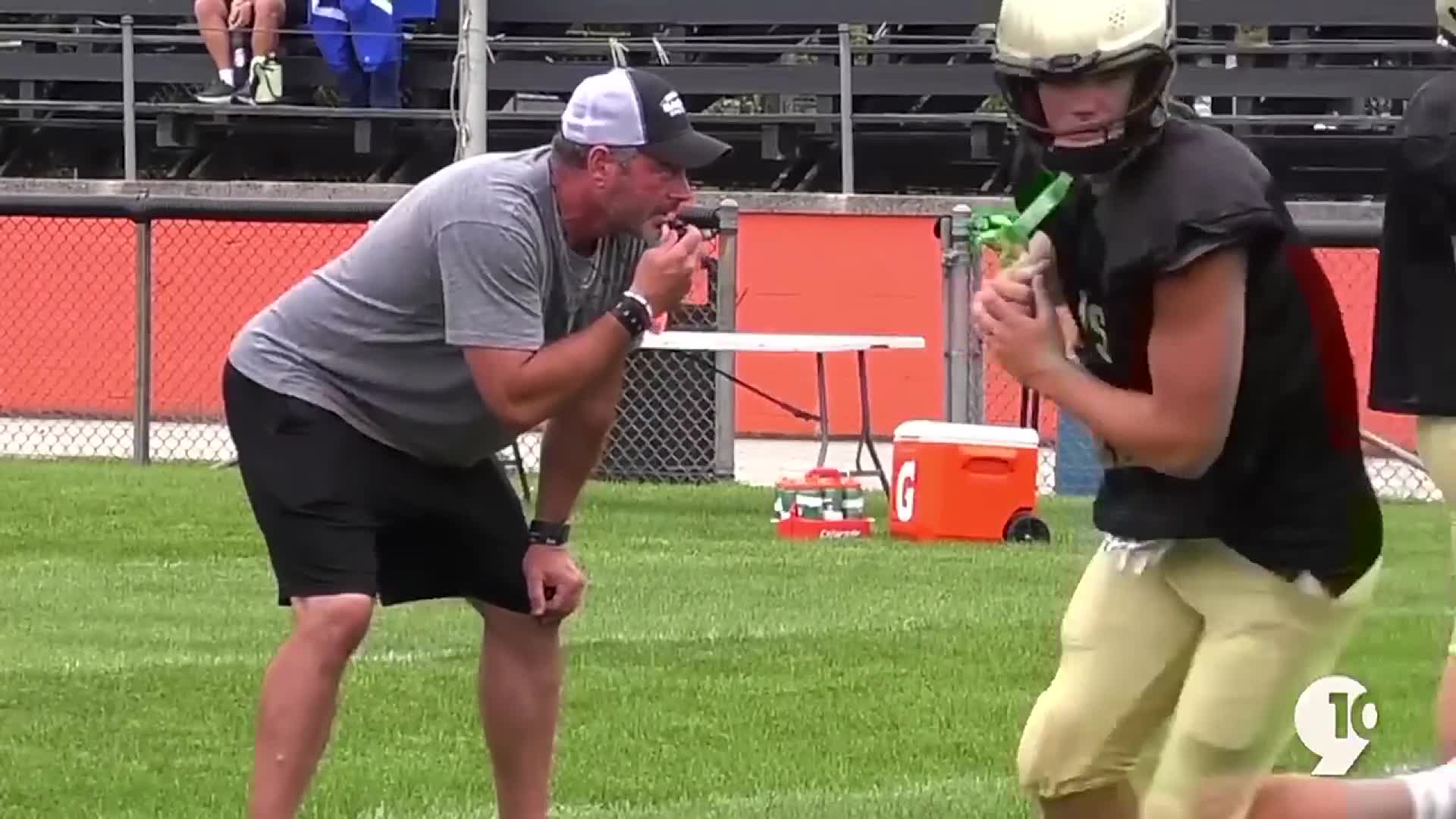 Healthy roster fuels St. Ignace Saints’ optimism for 2024 – 9and10News.com