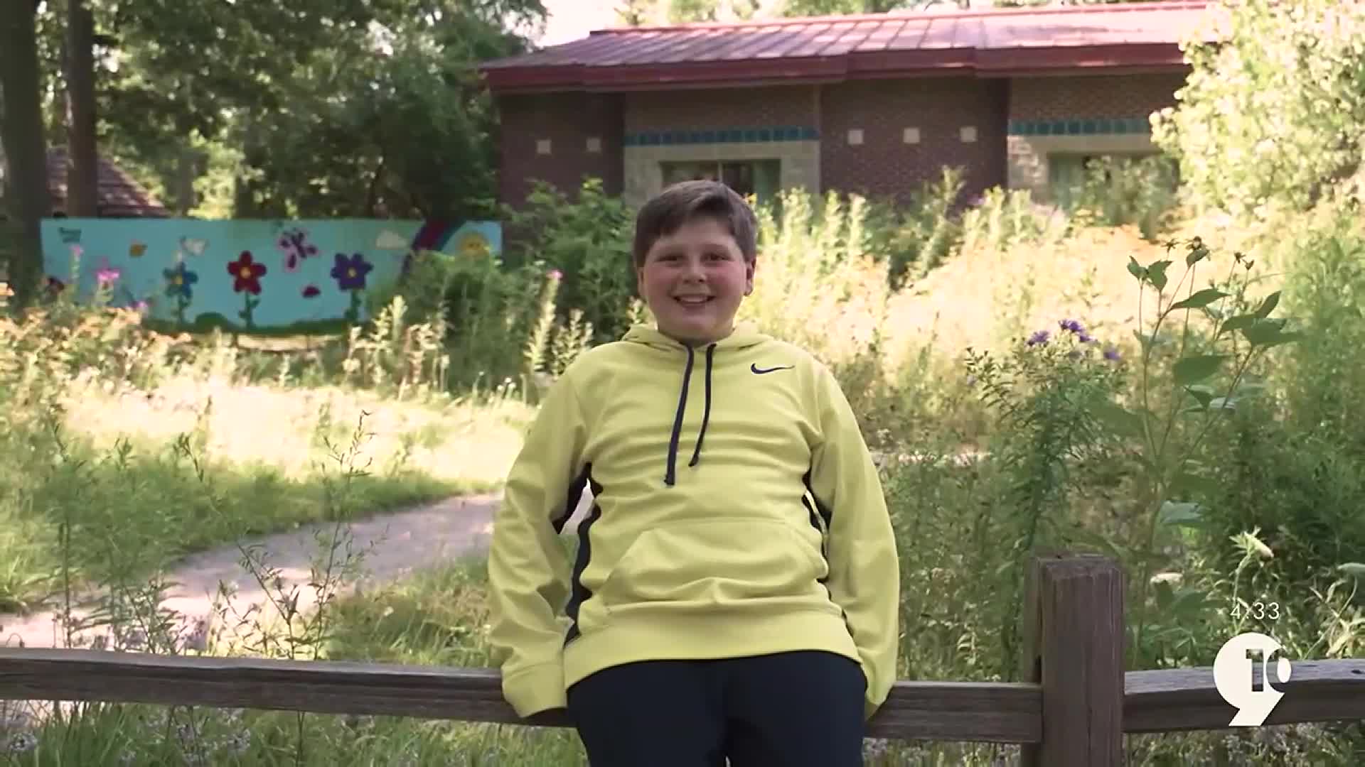 Grant Me Hope: Scott (Braydon) – 9&10 News