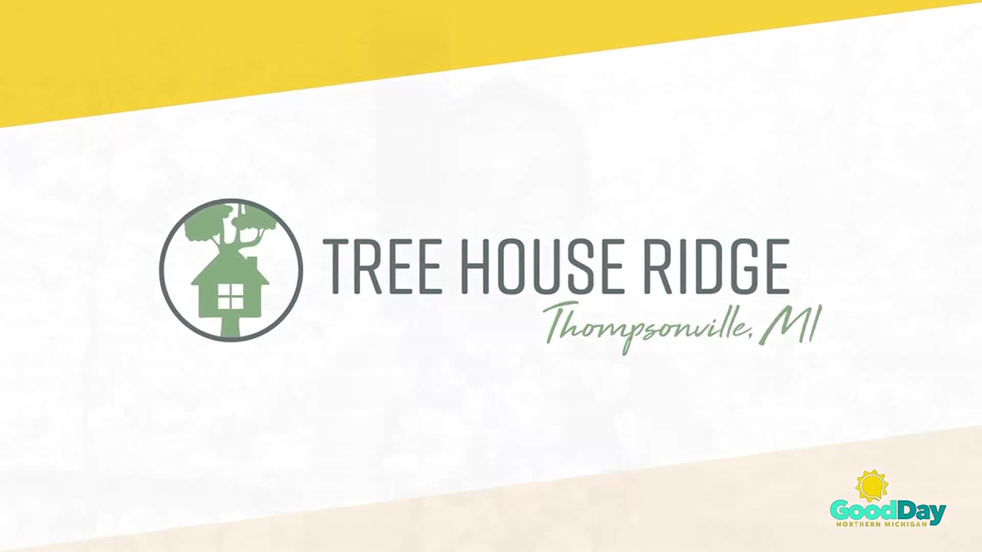 Vacation! Northern Michigan - Tree House Ridge – 9&10 News