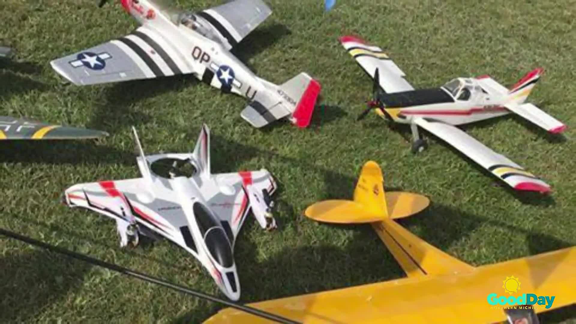 Experience the Cadillac Area Modelers Society air show this weekend – 9 ...