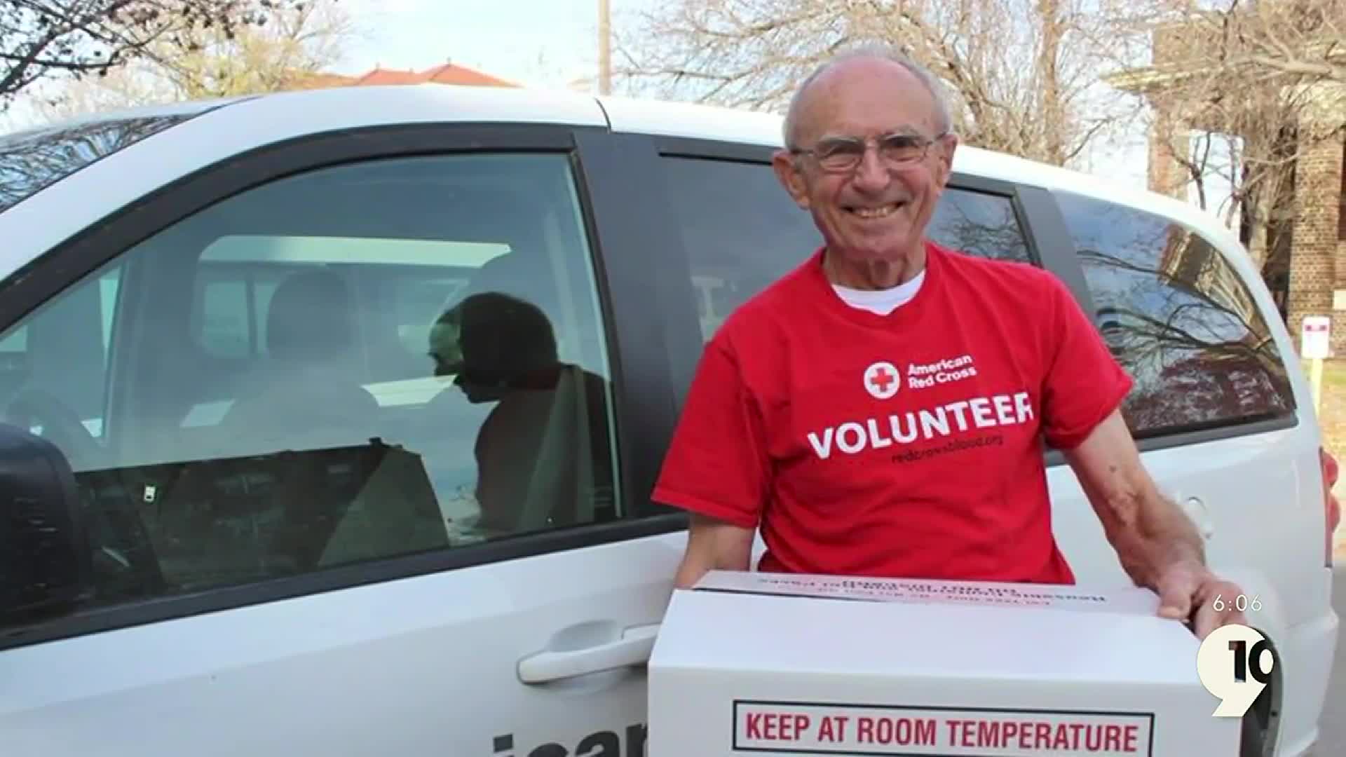 Red Cross volunteers from Michigan help with Idalia disaster and relief ...