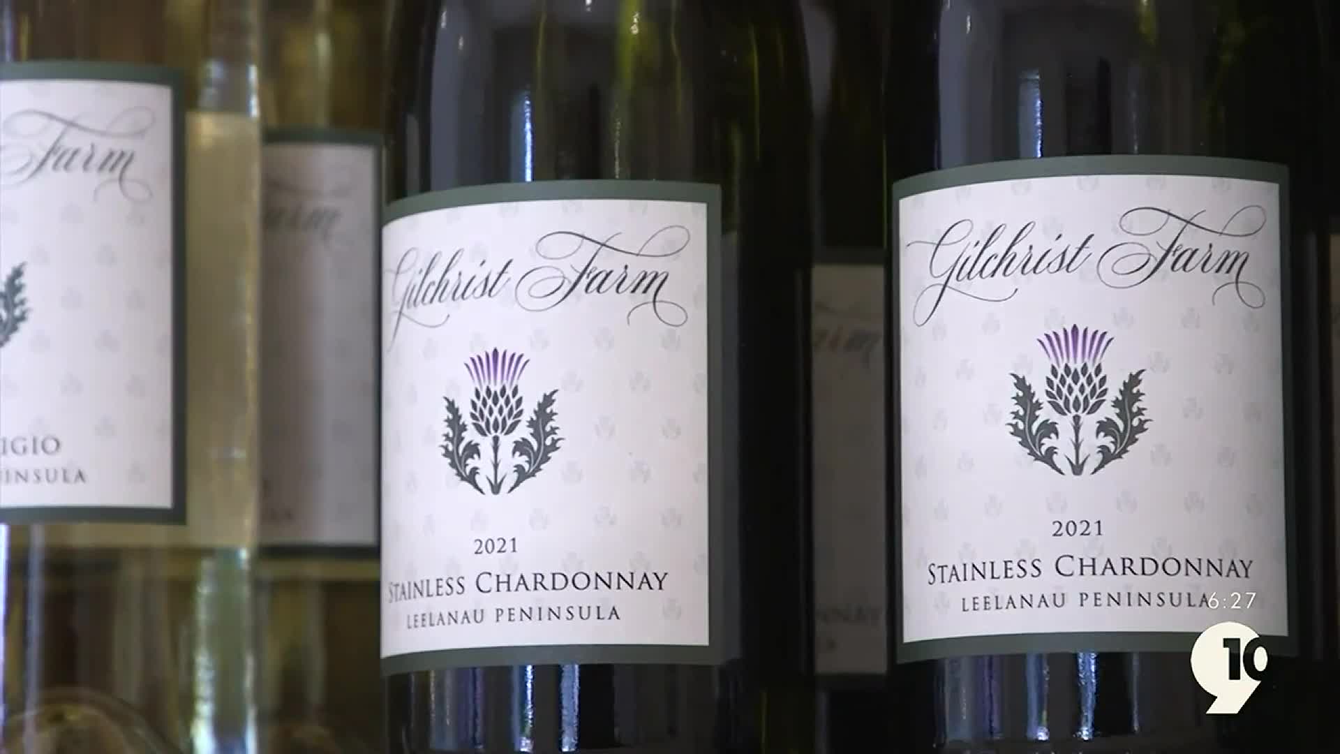 Gilchrist Family Winery opens in Suttons Bay – 910News.com