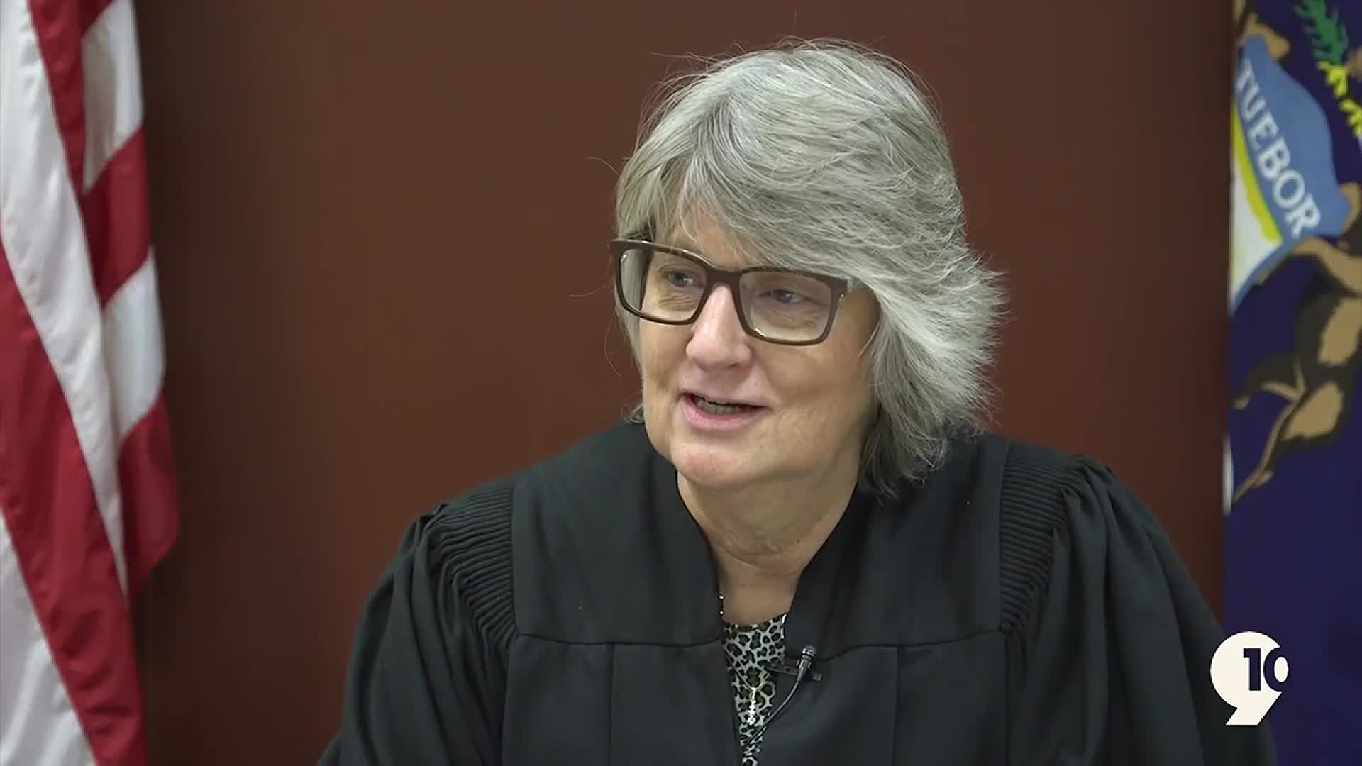 Longtime Wexford County judge set to retire after decades of service – 9&10 News