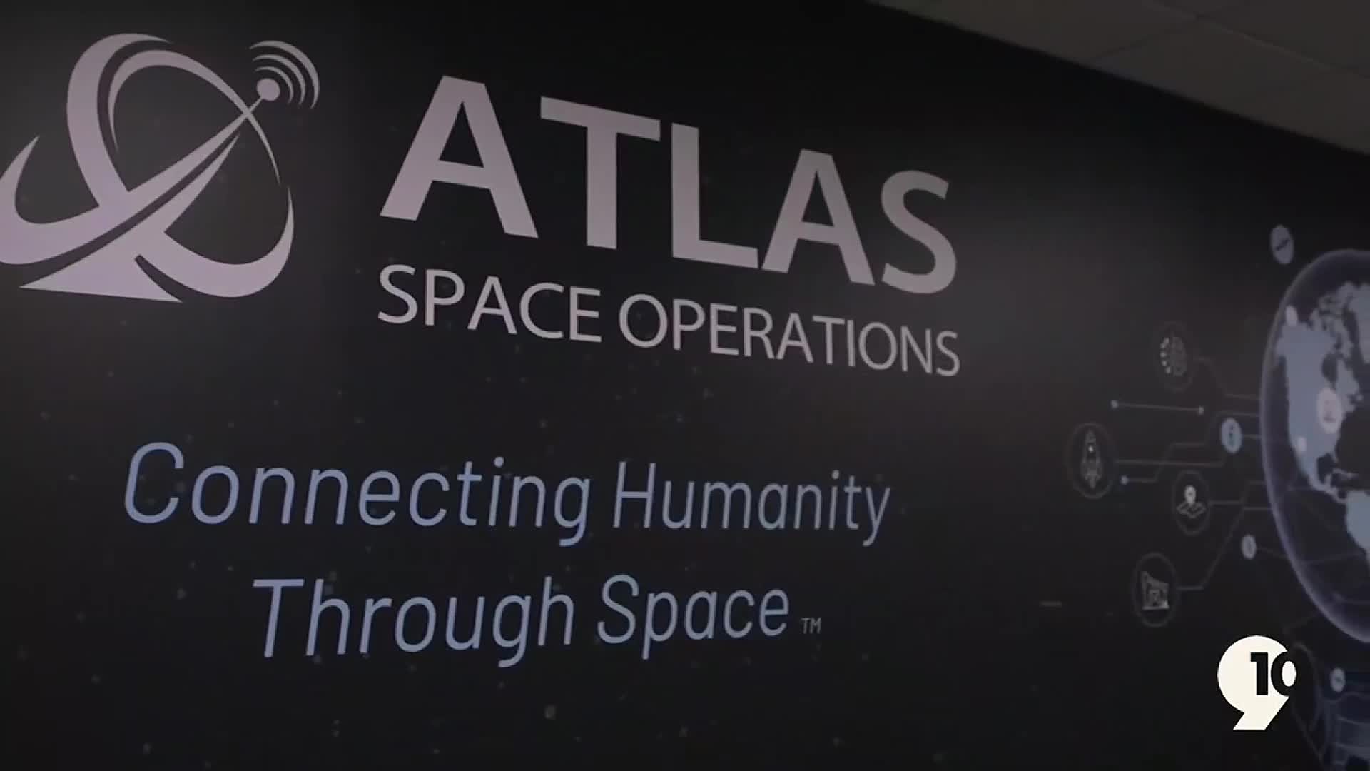 ATLAS Space Operations raises $15 million, continues to grow with the ...