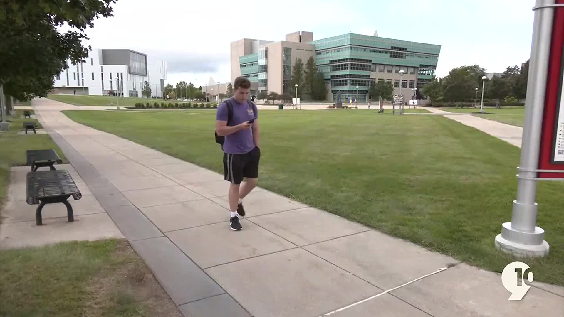 Local universities seeing student enrollment gains for the first time ...