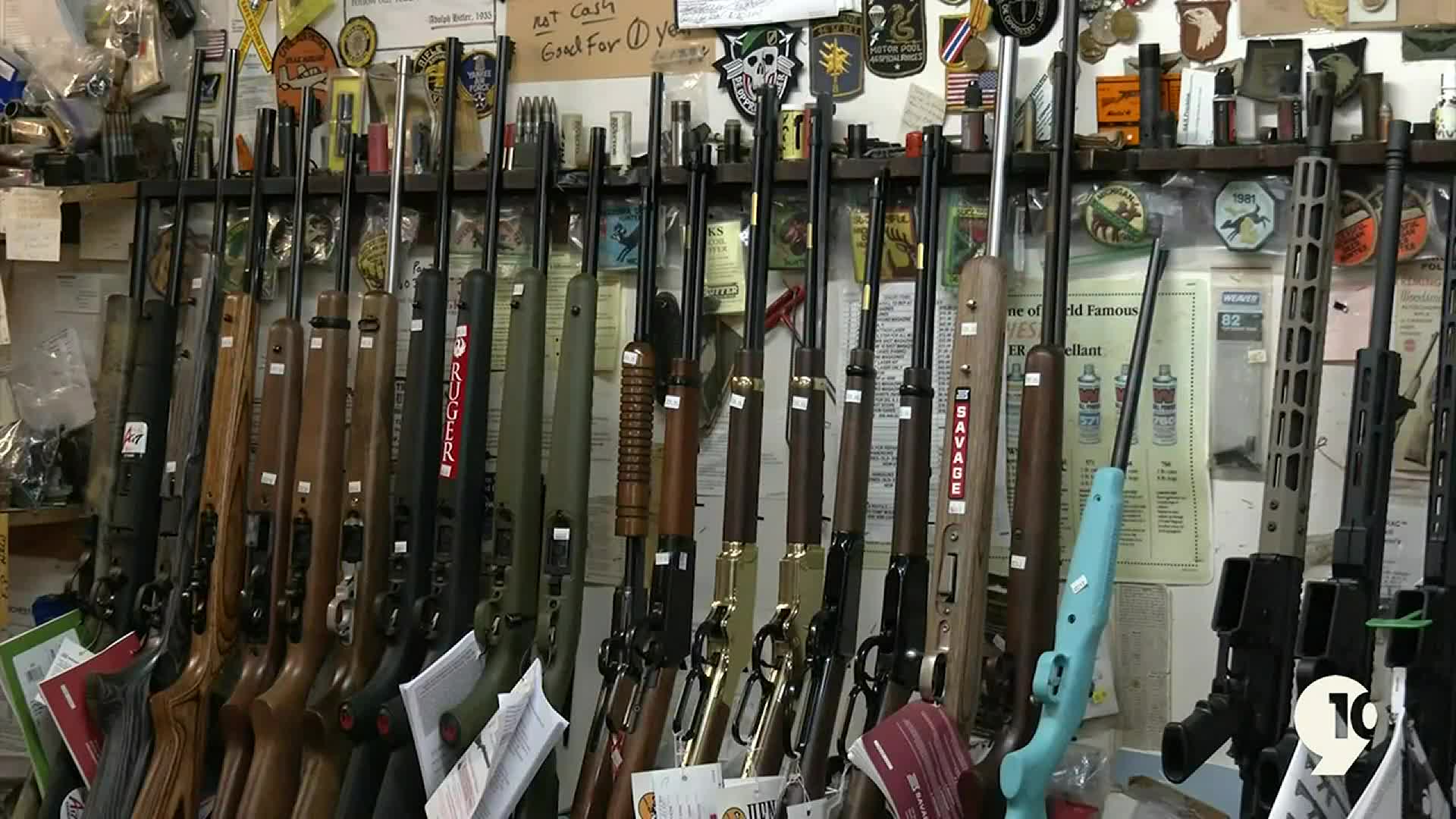 Hook & Hunting: Lake City business busy with getting hunters ready for ...