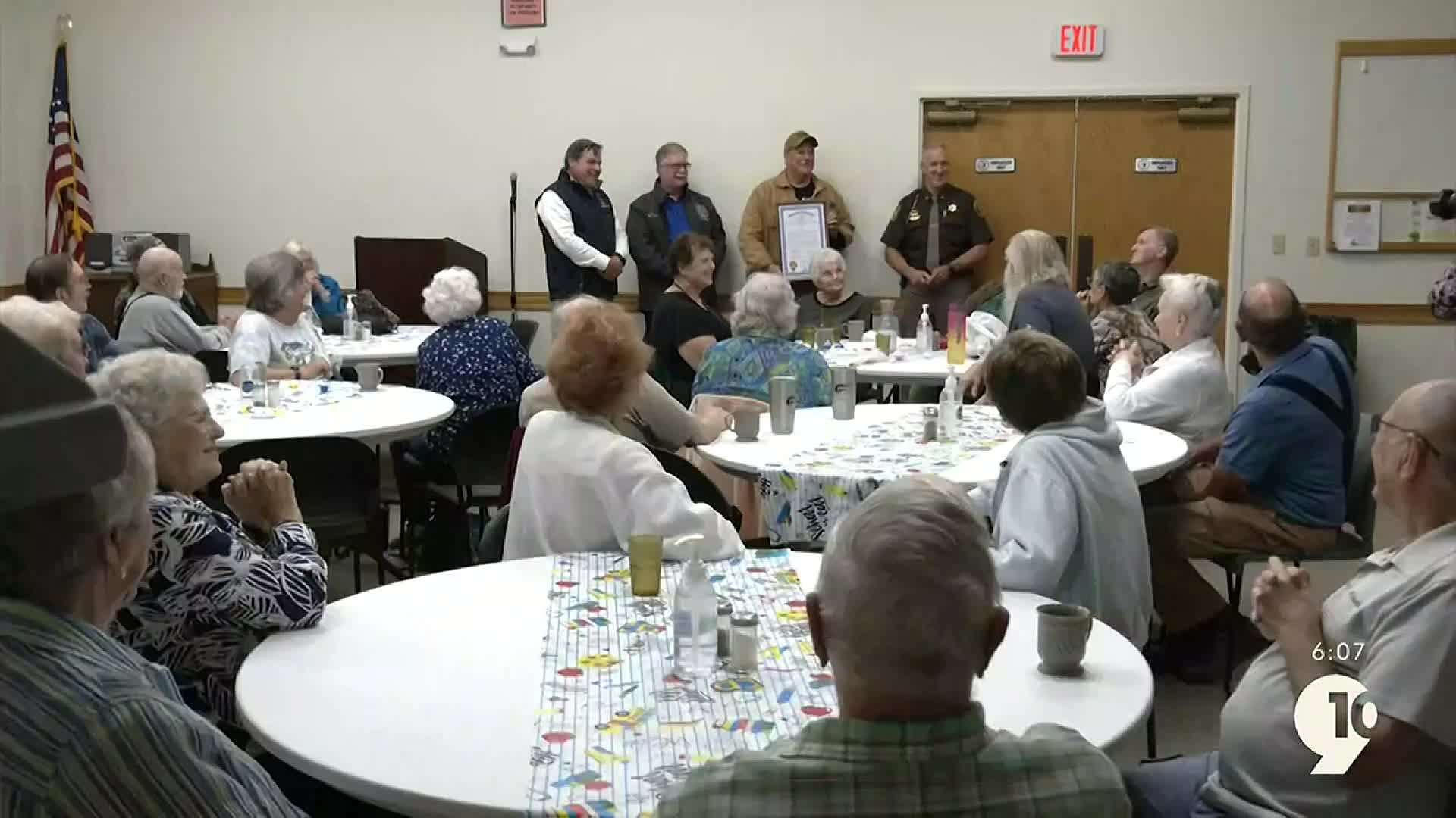 Antrim County Sheriff Daniel Bean retires after 15 years of service – 9 ...