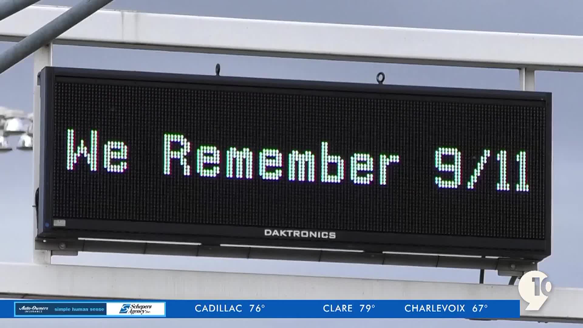 International Bridge hosts 9/11 remembrance with law enforcement and ...