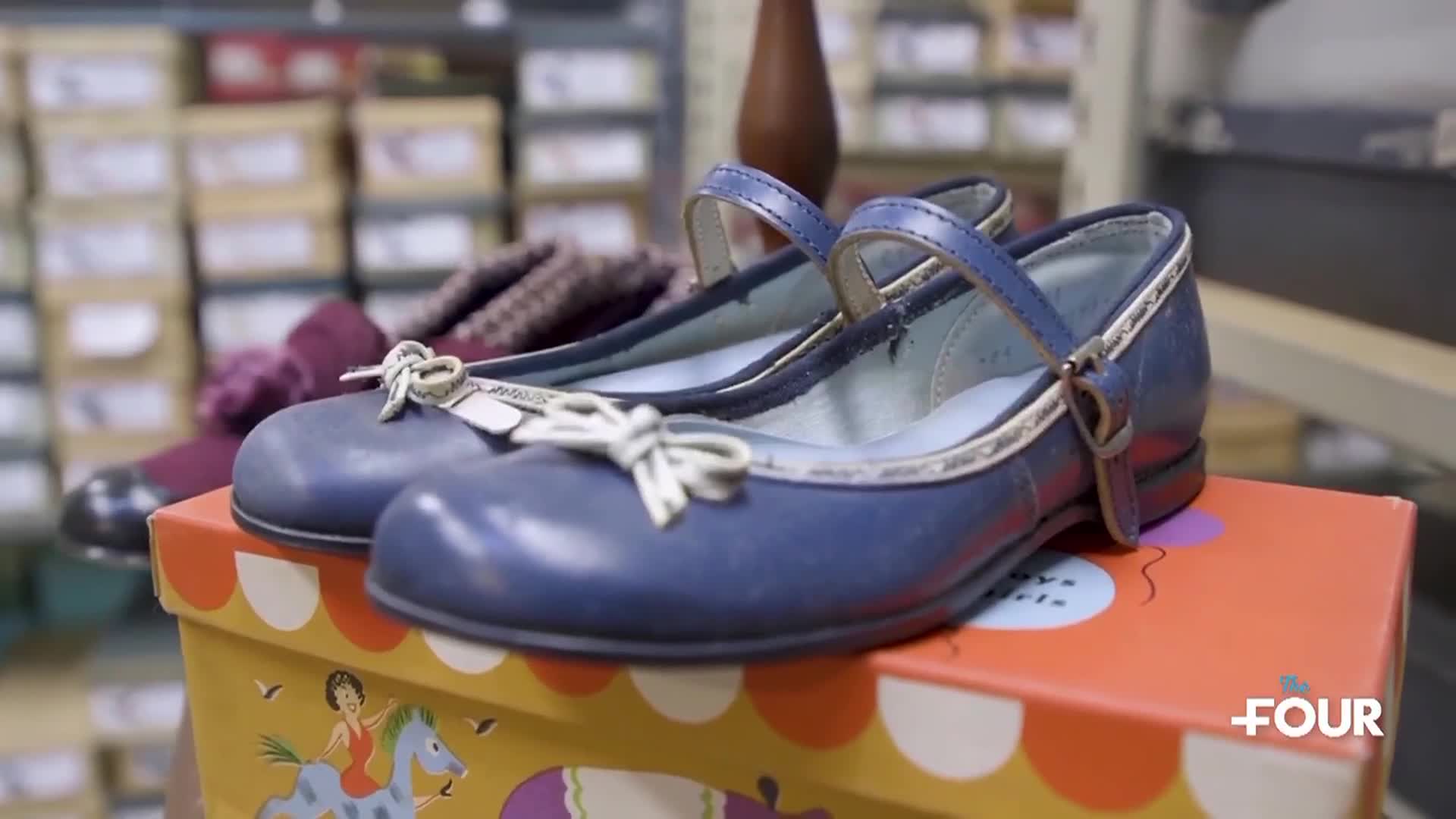 Step Back in Time at a Vintage Sole’s Shoe Haven – 910News.com