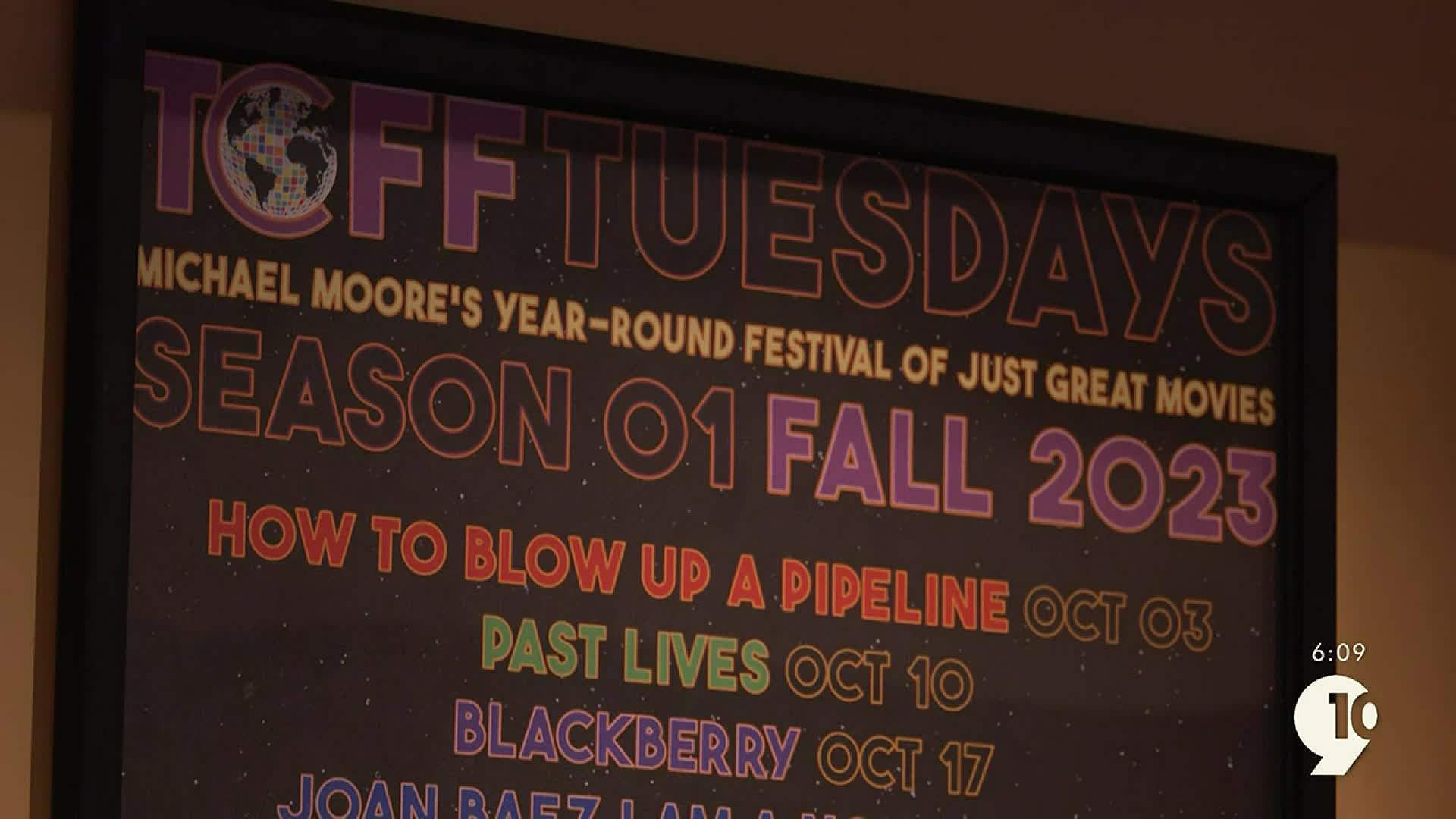 Traverse City Film Fest back as TCFF Tuesdays, lasting all year long ...