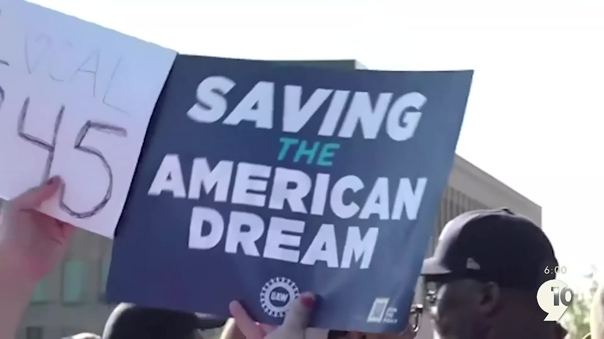 How the UAW strike could impact the local economy – 9&10 News