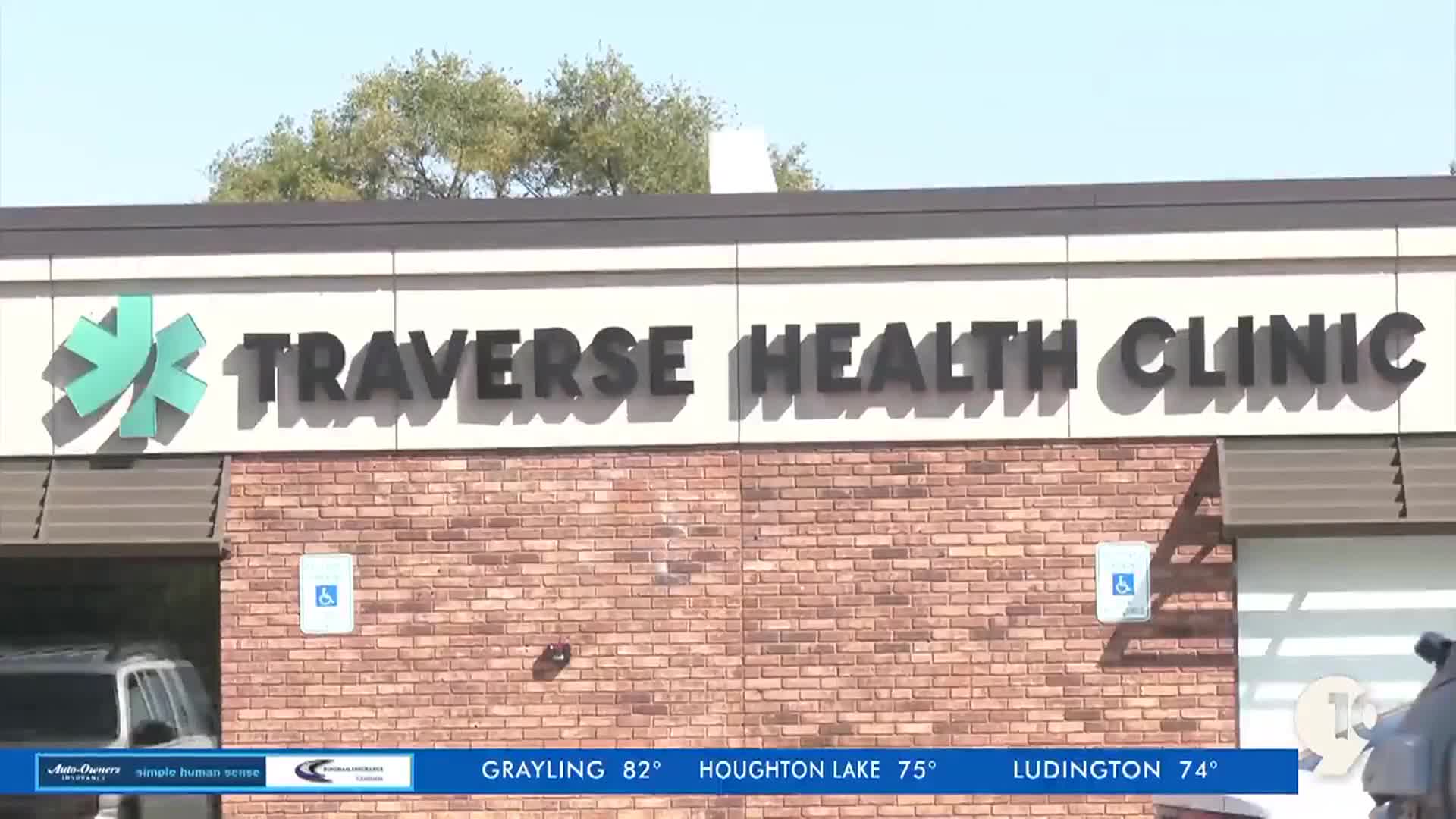 City commission endorses funding application for Traverse Health Clinic ...