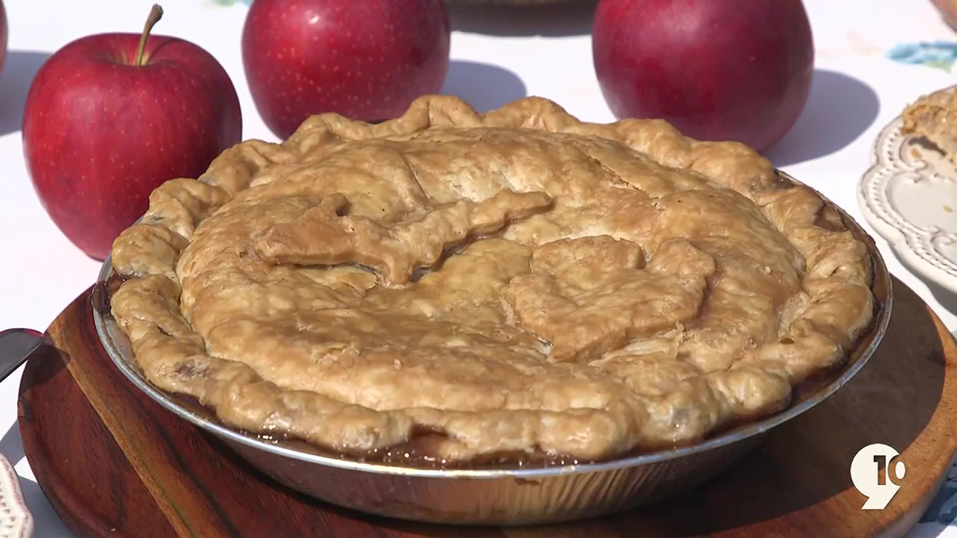 Grand Traverse Pie Co. partners with Pure Michigan for limited-time pie ...