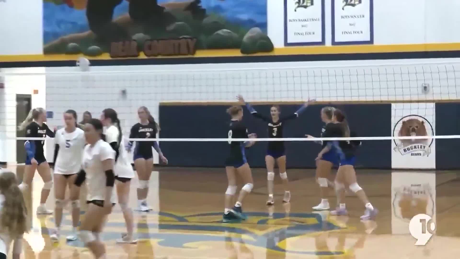 Buckley Bears continue strong season with win over Leland – 910News.com