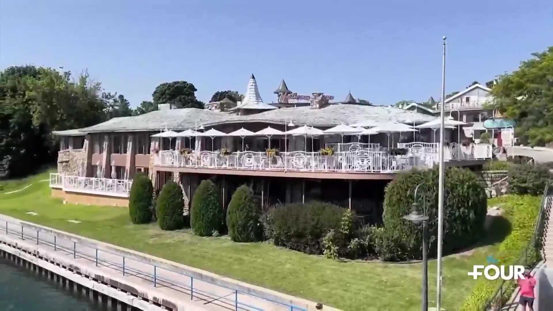 Taste Delicious Food with a Beautiful View at Weathervane Restaurant ...