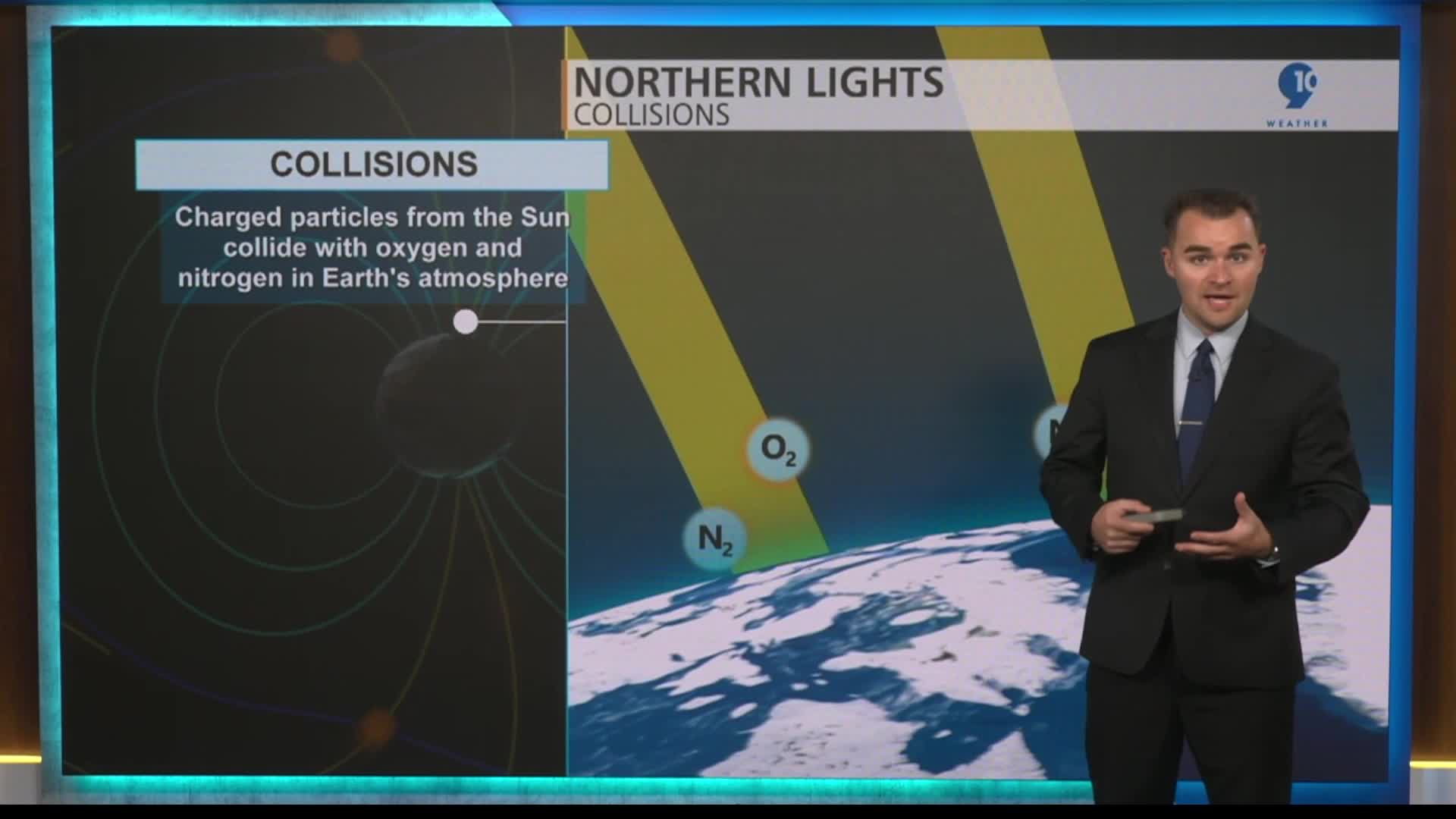 The science behind the northern lights – 910News.com
