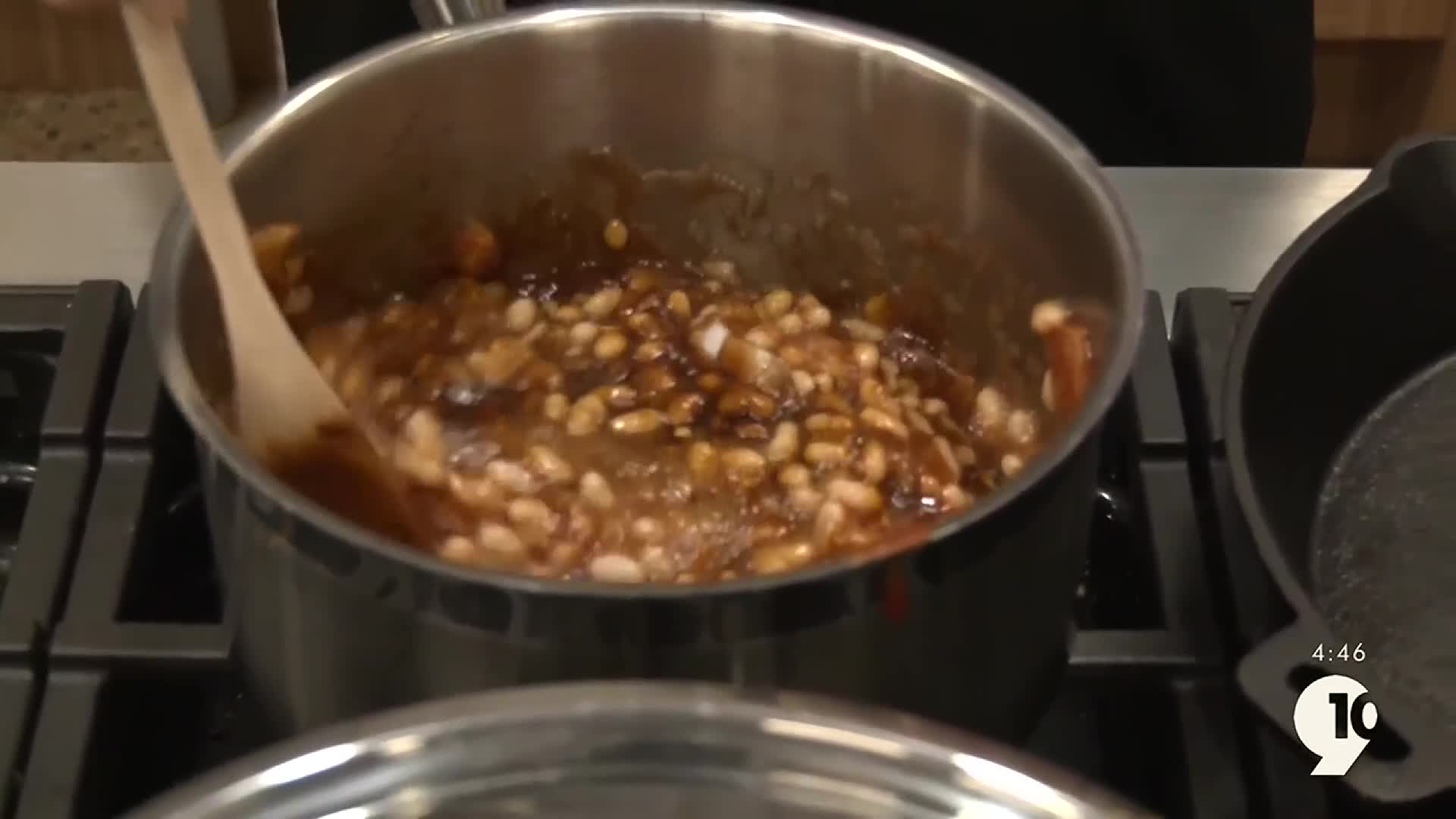 Learn how to cook an indigenous dish with Food for Life – 9&10 News