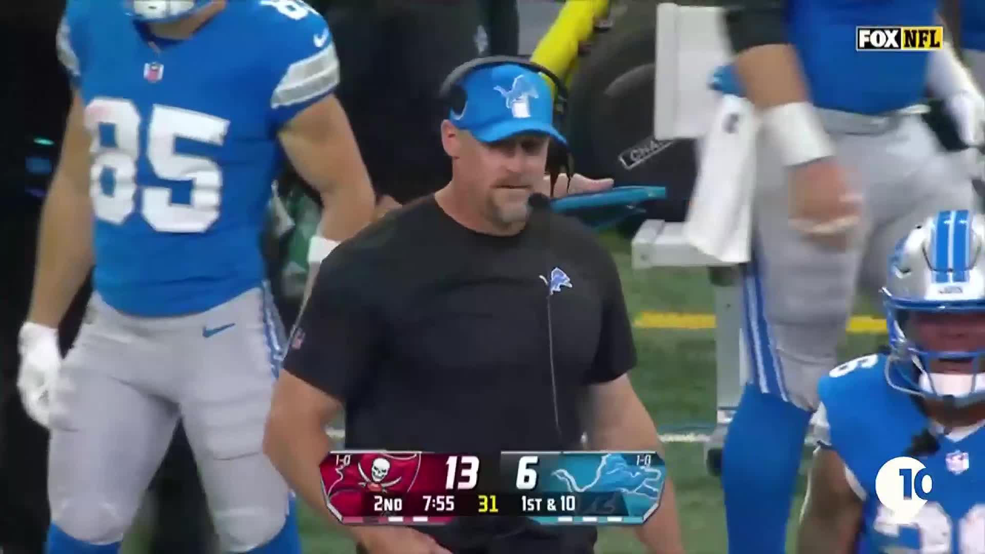 Jayden and Eric preview the Lions vs. Cardinals game in Arizona ...