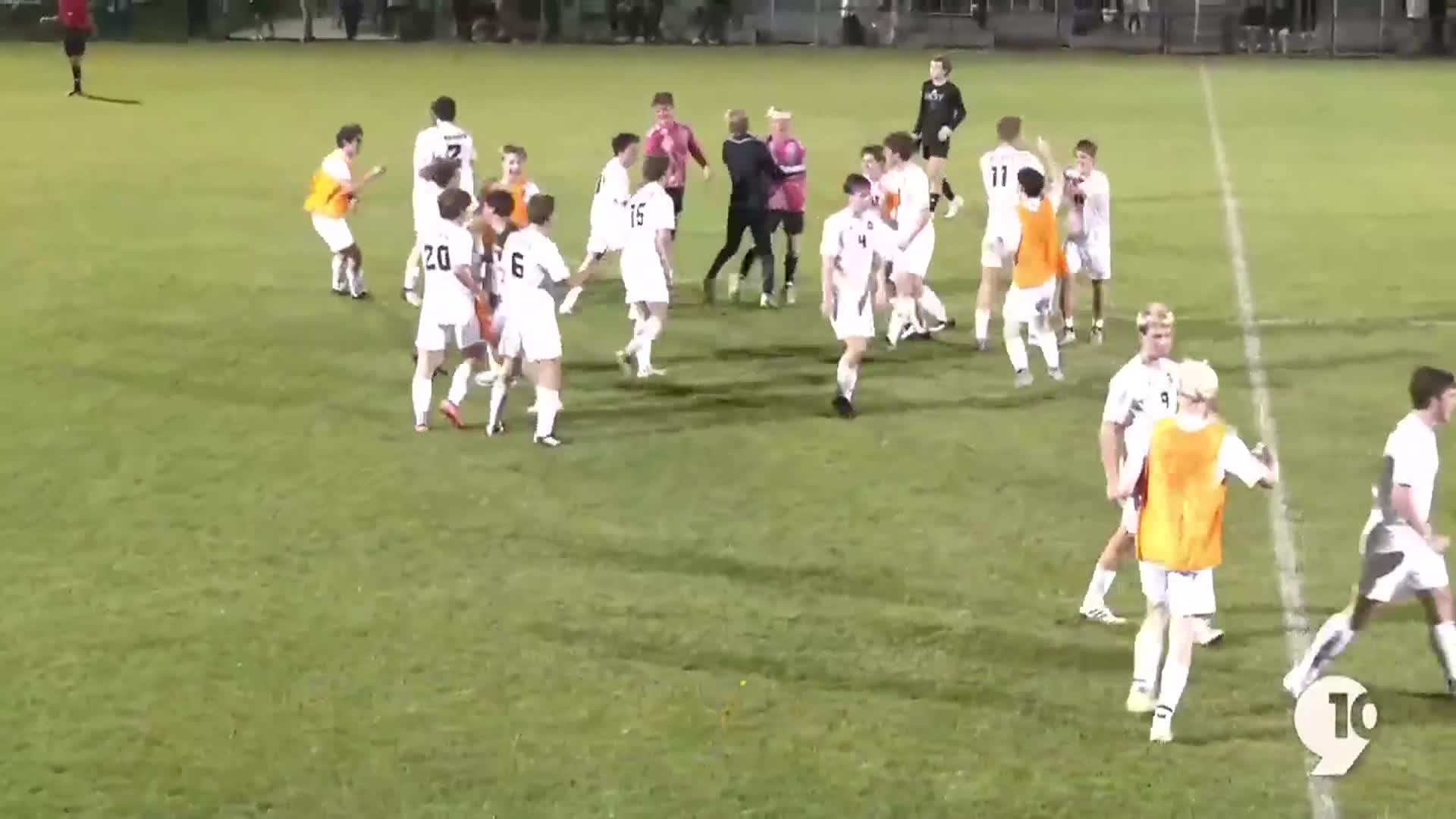 Soccer rivalry reignited as Central defeats West after 20-game losing ...