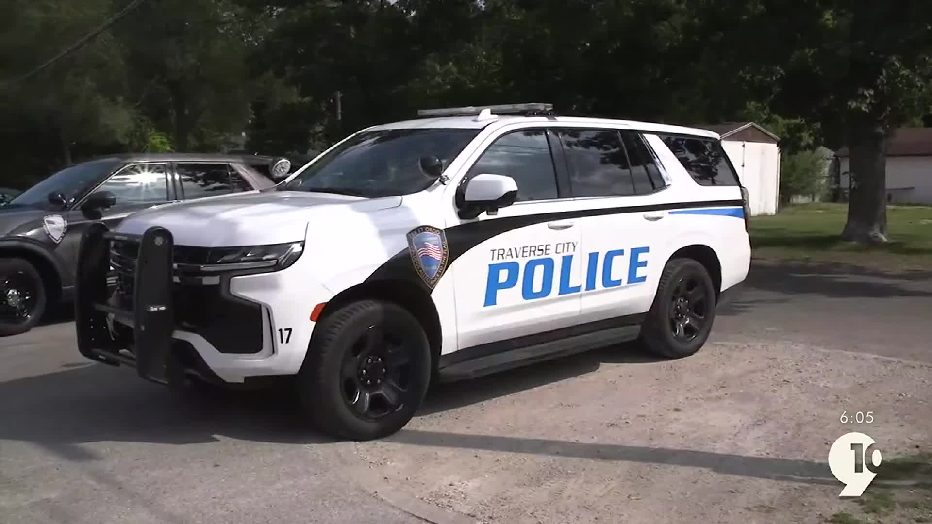 Traverse City man charged with stabbing two people in one night – 9&10 News