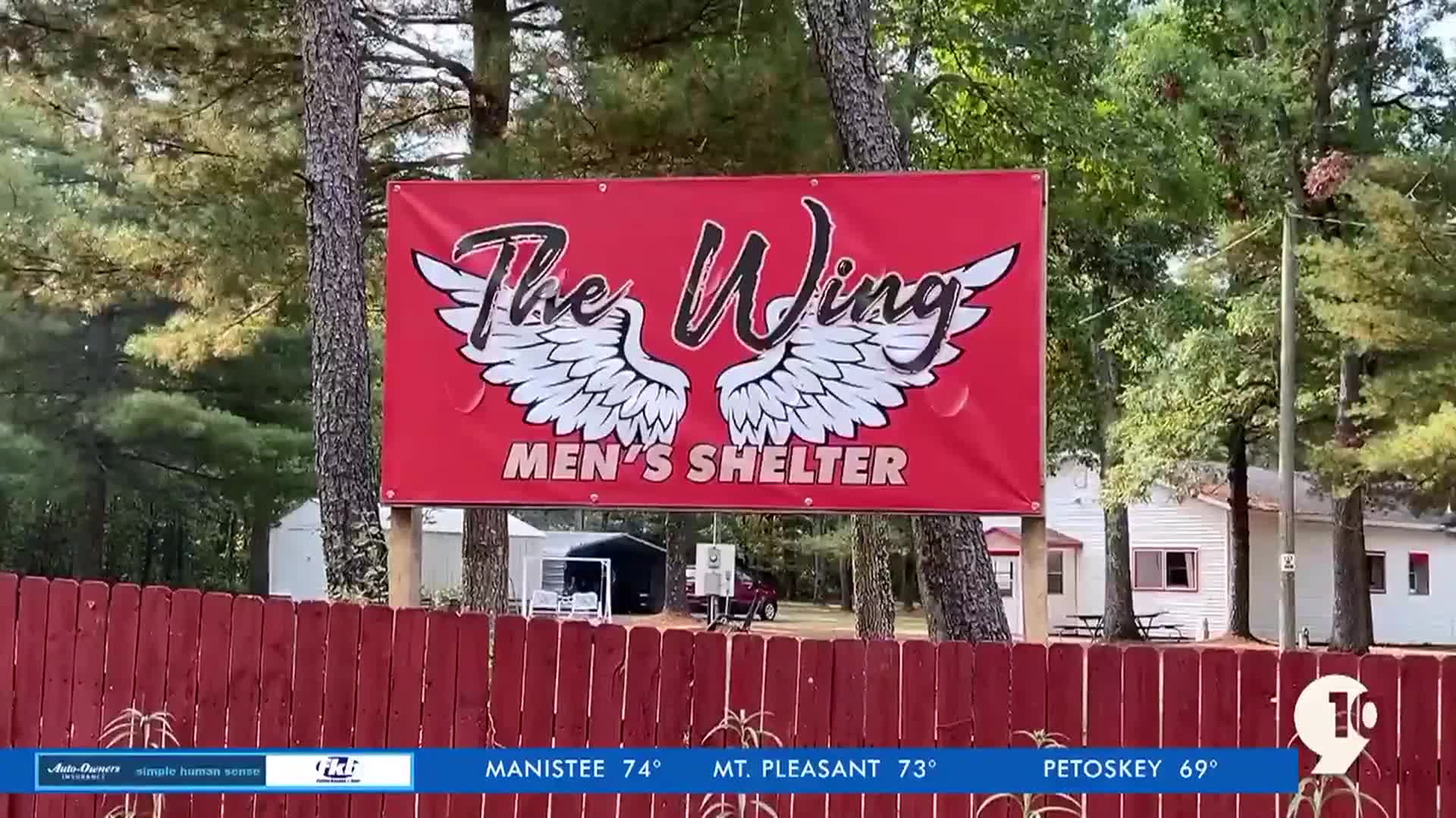 Lake County’s first overnight shelter opens its doors to help those in ...