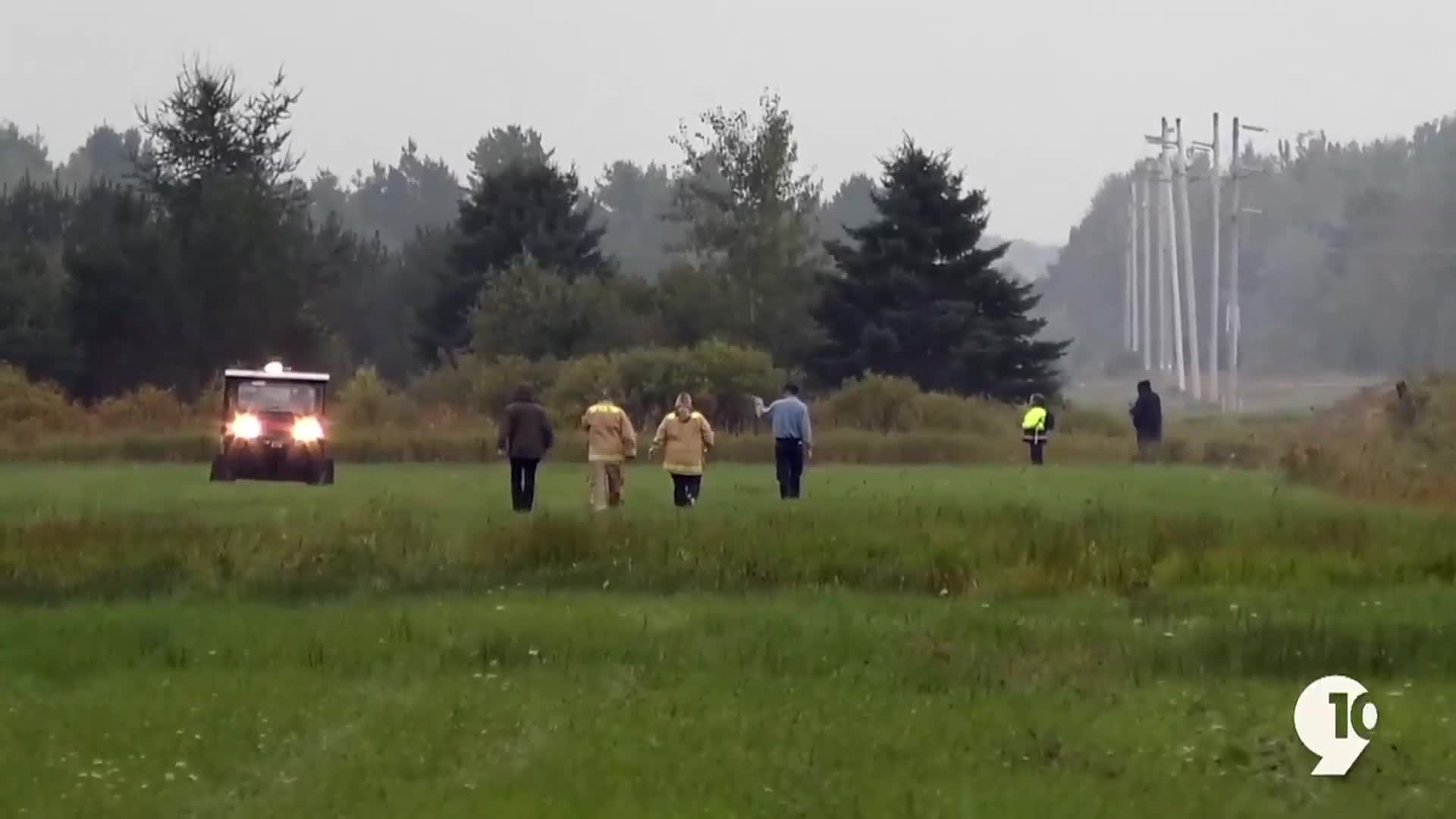 Dafter Township hosts search and rescue drill with multiple agencies ...