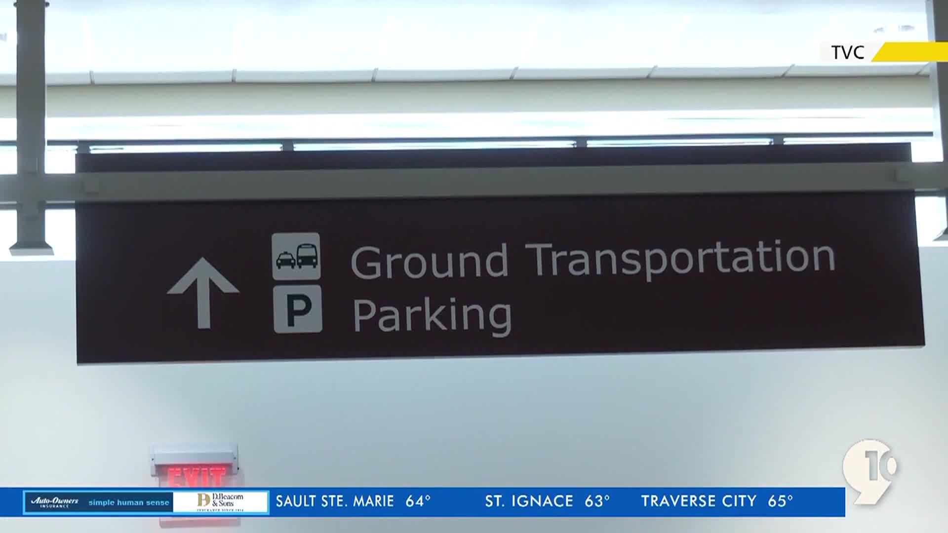 Cherry Capital Airport to add over 350 parking spaces – 910News.com