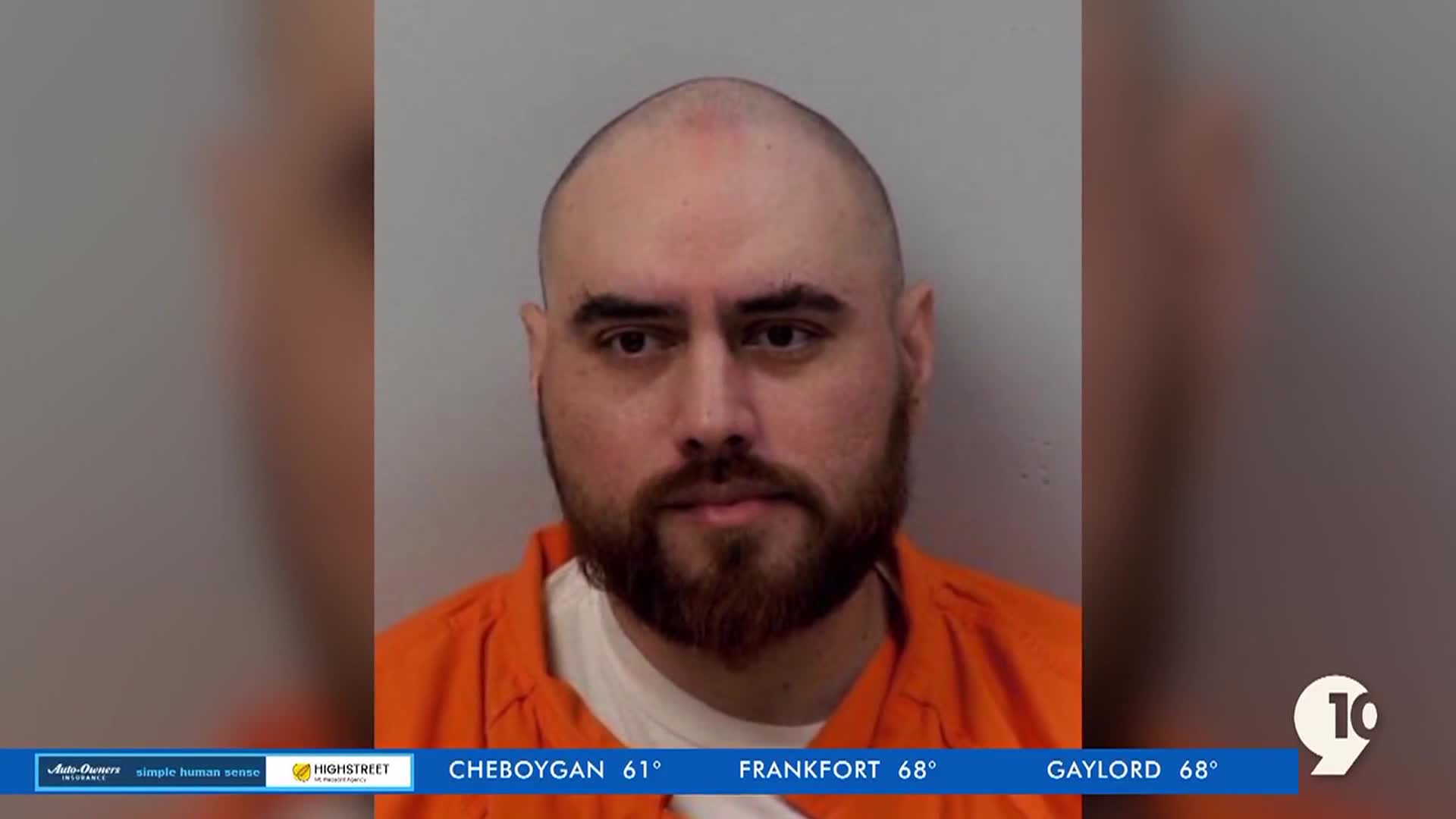 High-speed pursuit on I-75 reaches 124 mph – 9&10 News