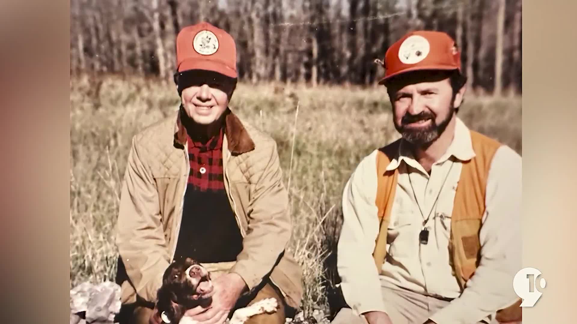 As Jimmy Carter turns 100, local historian recounts hunting trip with ...