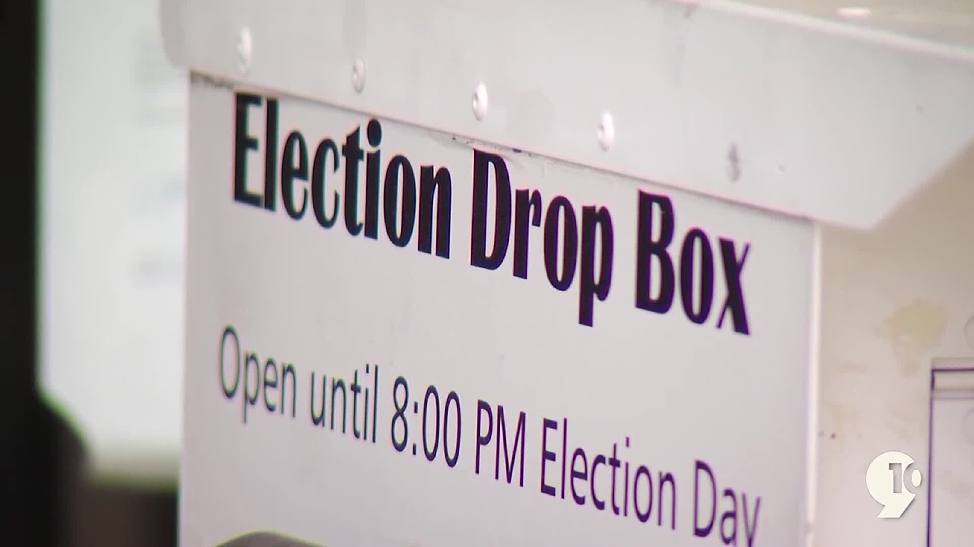 How you can vote on or before Election Day in Michigan – 910News.com
