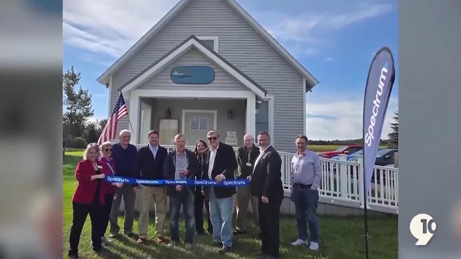 Cheboygan County homes gain Spectrum internet access – 9&10 News