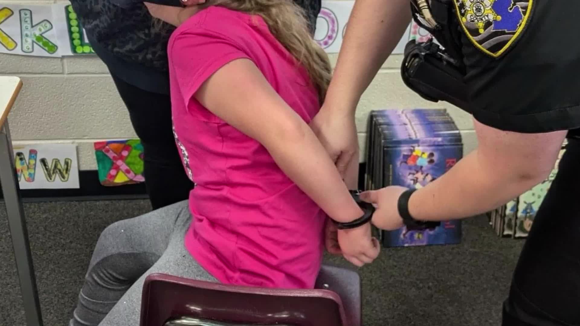 Baldwin parents outraged after their 9-year-old was handcuffed at ...