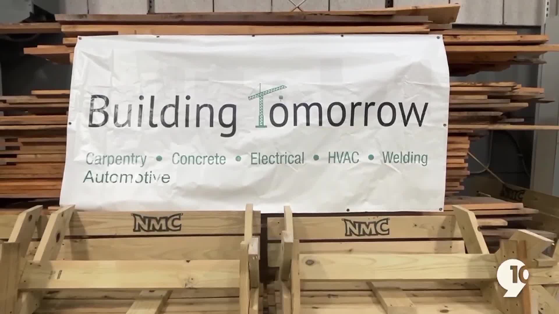 ‘Building tomorrow’ event at Northwestern Michigan College highlights ...